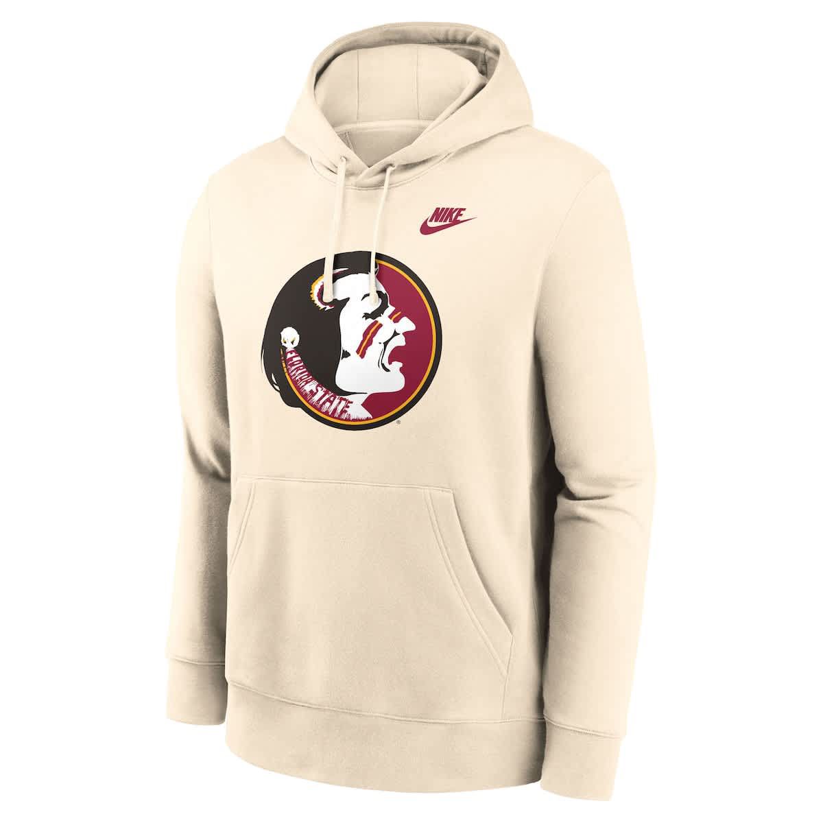 Nike® NCAA Nike Florida State Seminoles Vault Logo Pullover Hoodie | Belk