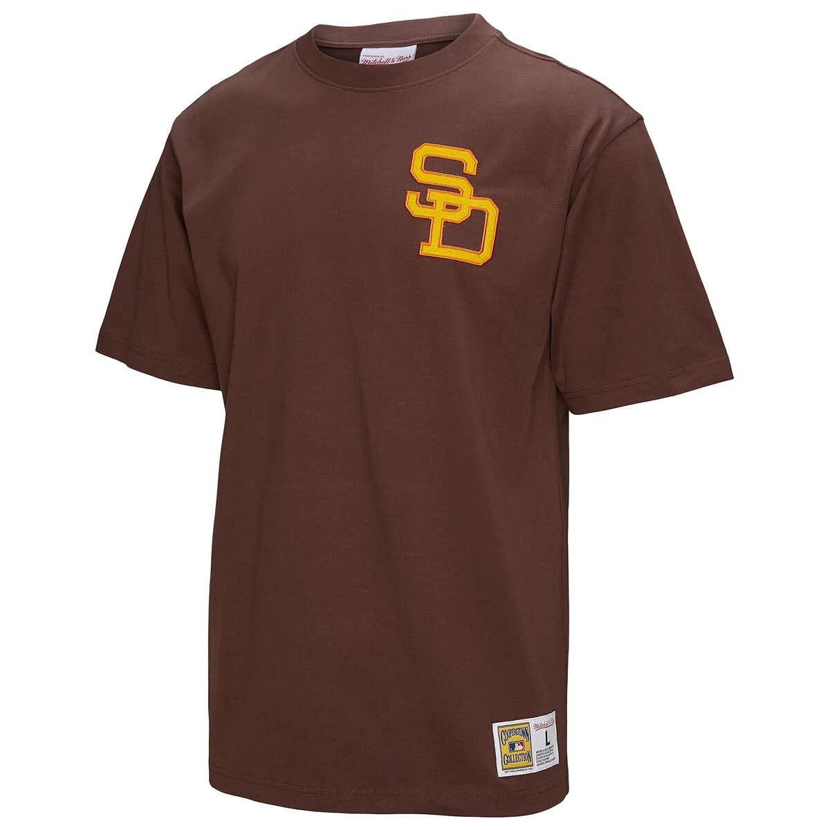 Mitchell & Ness MLB Tony Gwynn San Diego Padres Legends Collection ...