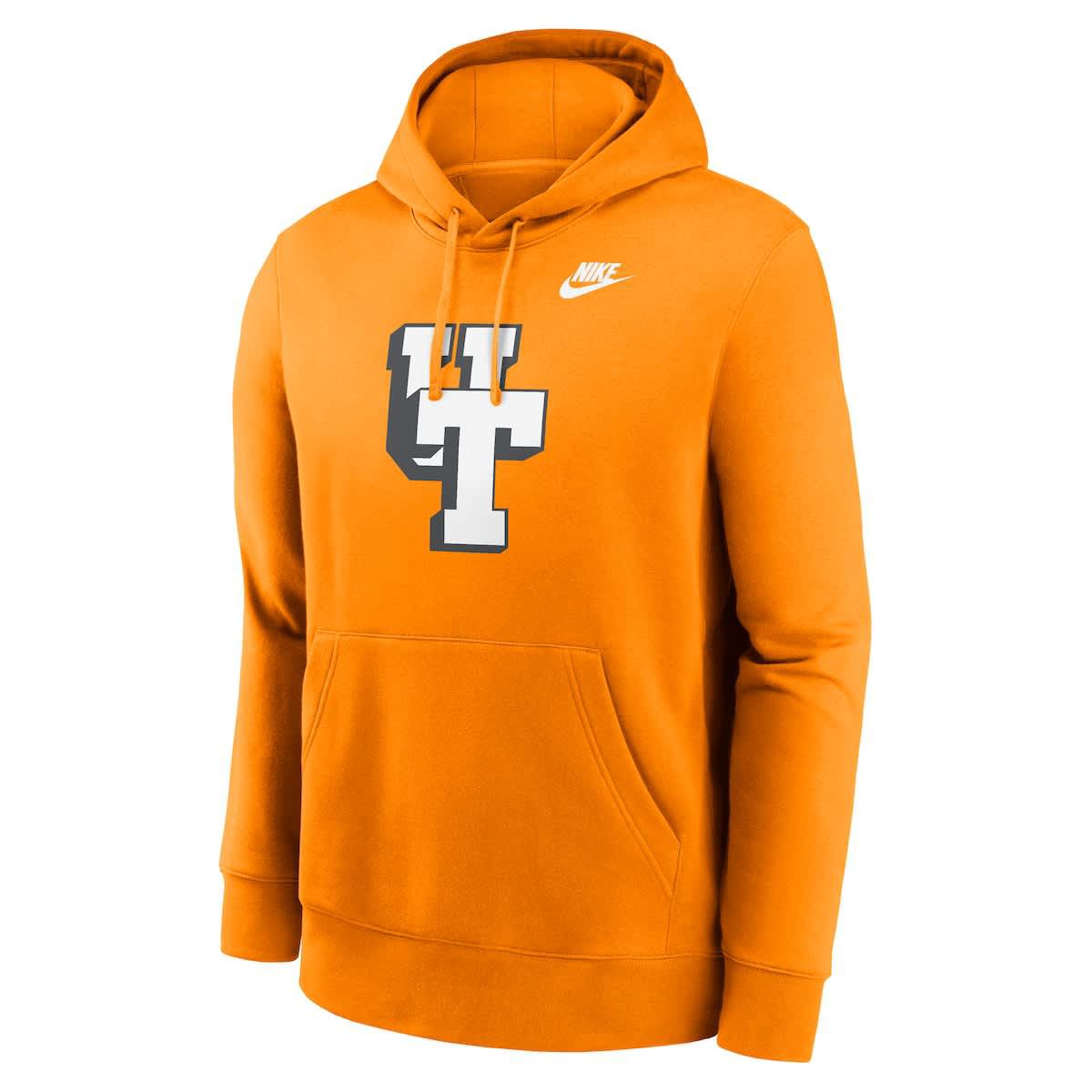 Nike® NCAA Nike Tennessee Tennessee Volunteers Vault Block Pullover Hoodie | Belk