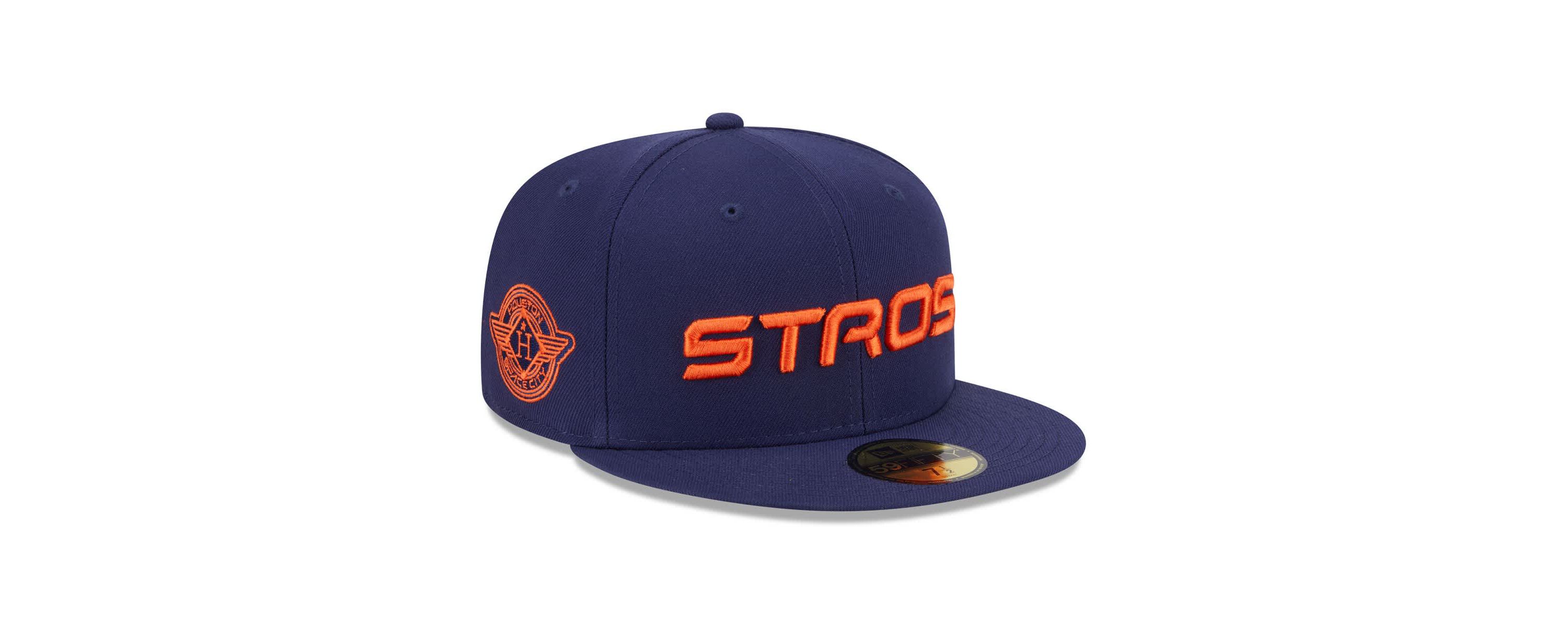 New Era MLB Houston Astros 2025 City Connect Fan Pack 59FIFTY Fitted ...