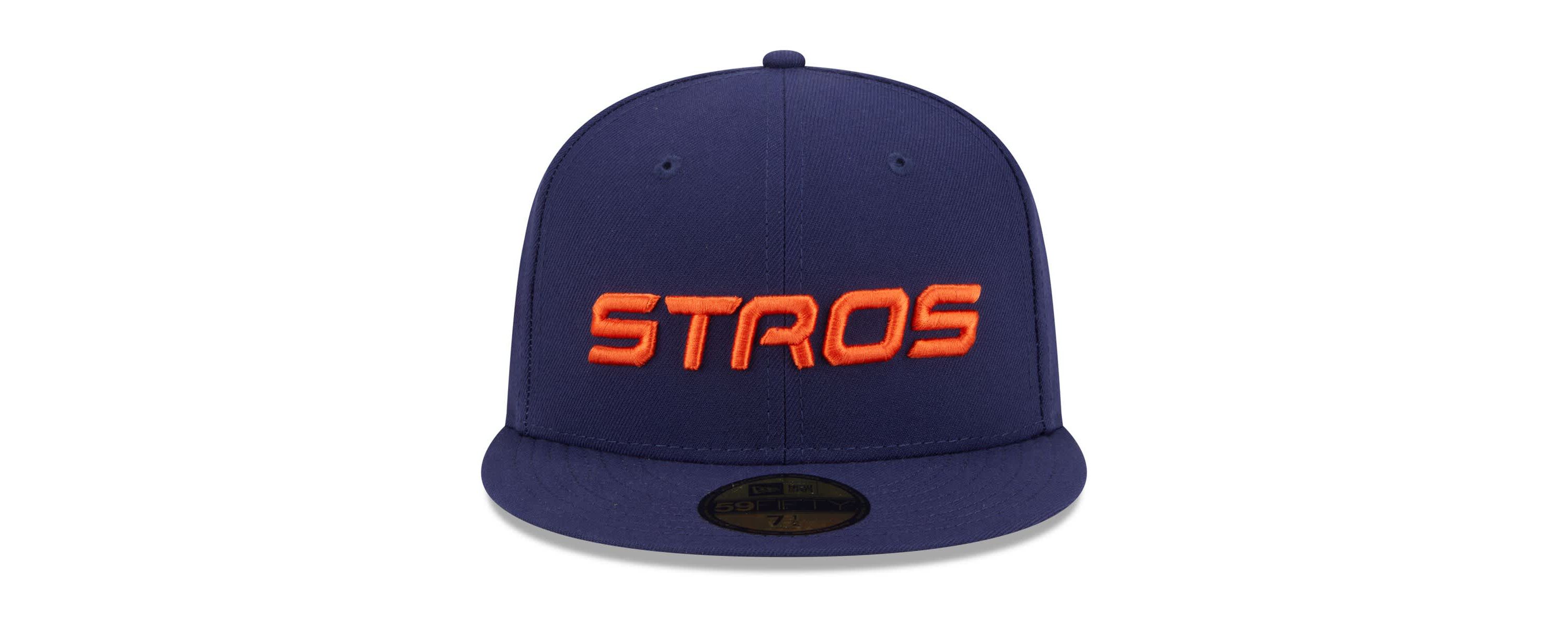 New Era MLB Houston Astros 2025 City Connect Fan Pack 59FIFTY Fitted ...