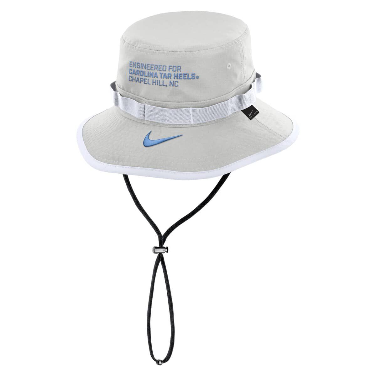 Nike® NCAA Nike North Carolina Tar Heels 2025 Sideline Apex Boonie ...