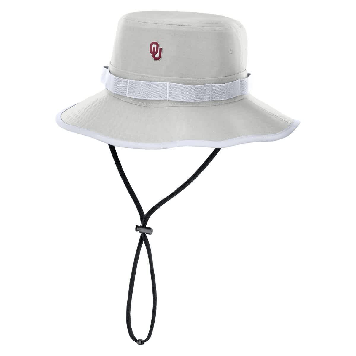 Nike® NCAA Nike Oklahoma Sooners 2025 Sideline Apex Boonie Performance ...