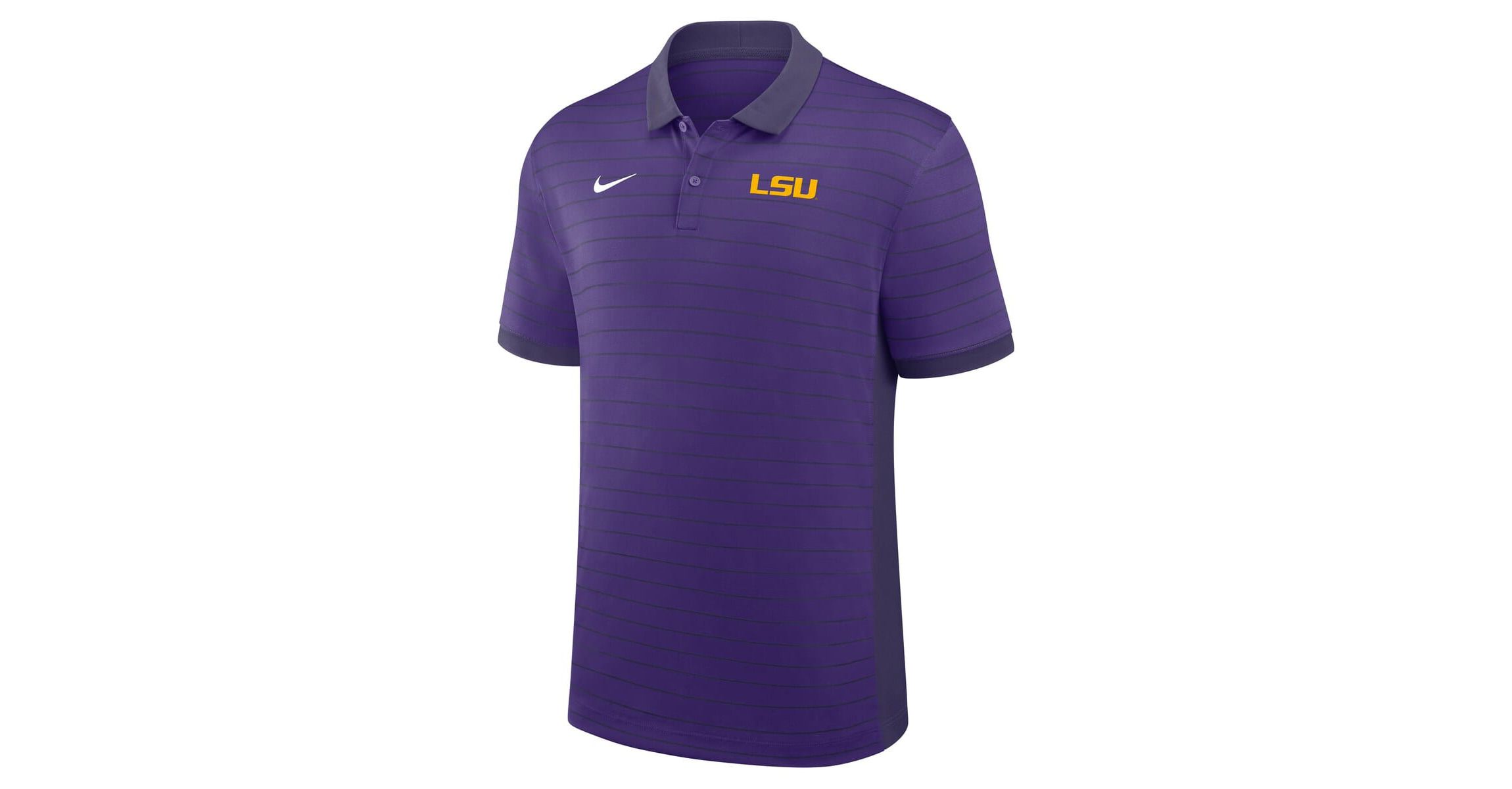 Nike® NCAA Nike LSU Tigers 2025 Early Season Coaches Sideline Victory ...