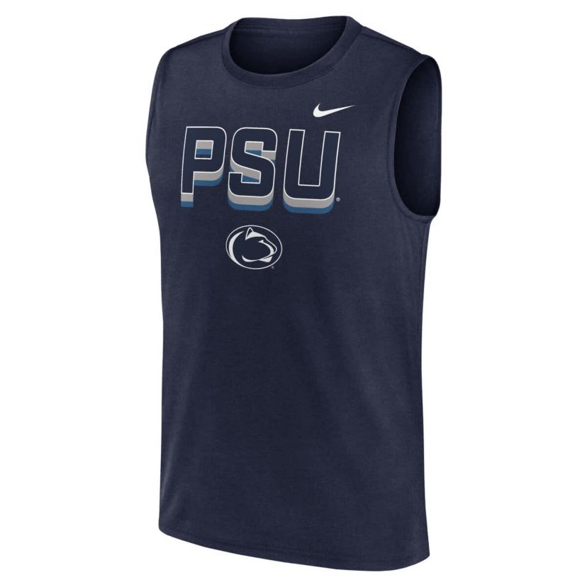 Nike® NCAA Nike Penn State Nittany Lions Primetime Tricode Legend Dri ...