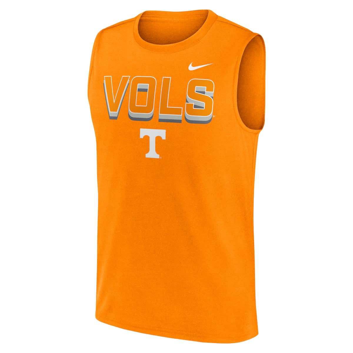 Nike® NCAA Nike Tennessee Tennessee Volunteers Primetime Tricode Legend Dri-FIT Tank Top | Belk