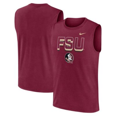 Nike® NCAA Nike Florida State Seminoles Primetime Tricode Legend Dri ...