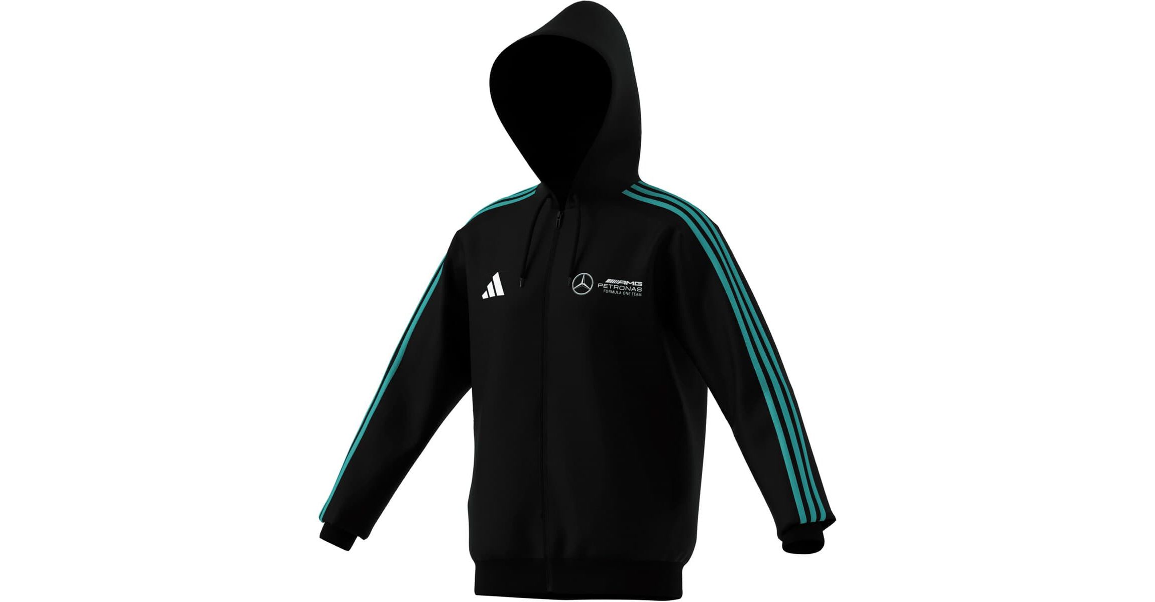 adidas Formula 1 Mercedes-AMG Petronas F1 Team Fan Wear DNA Alphaskin ...