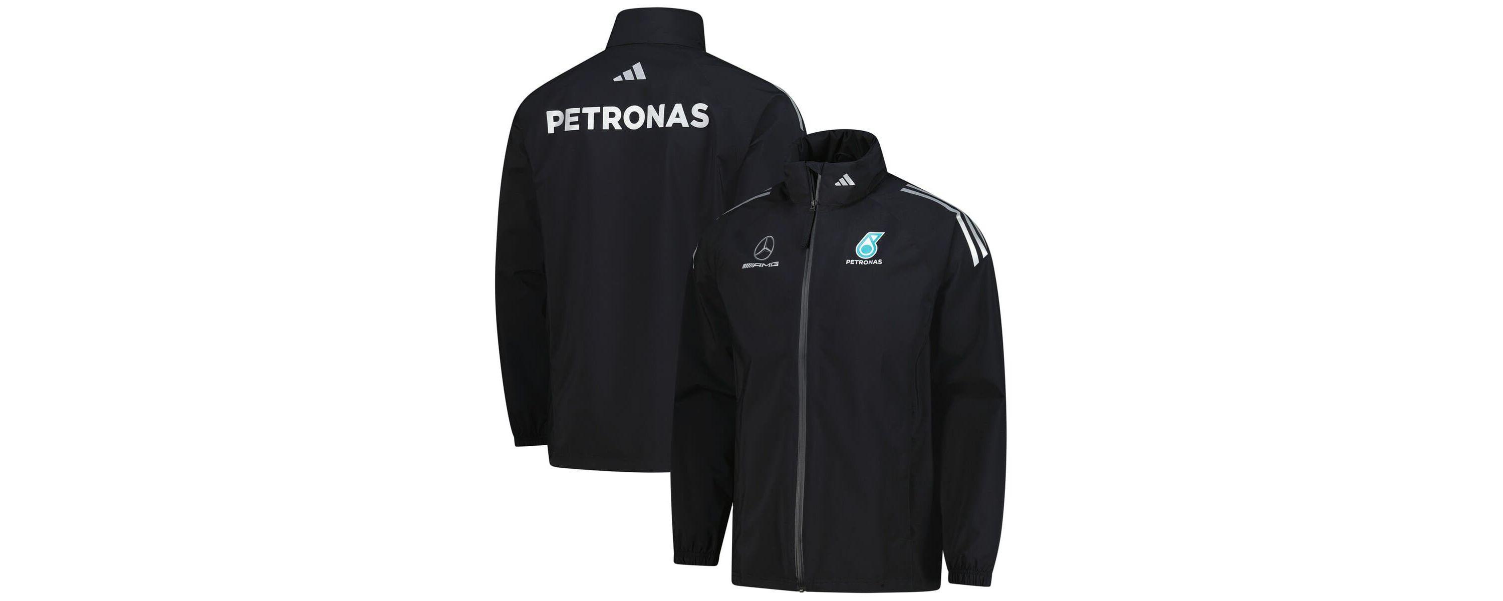 adidas Formula 1 Mercedes-AMG Petronas F1 Team Team Wear Mechanics Full ...