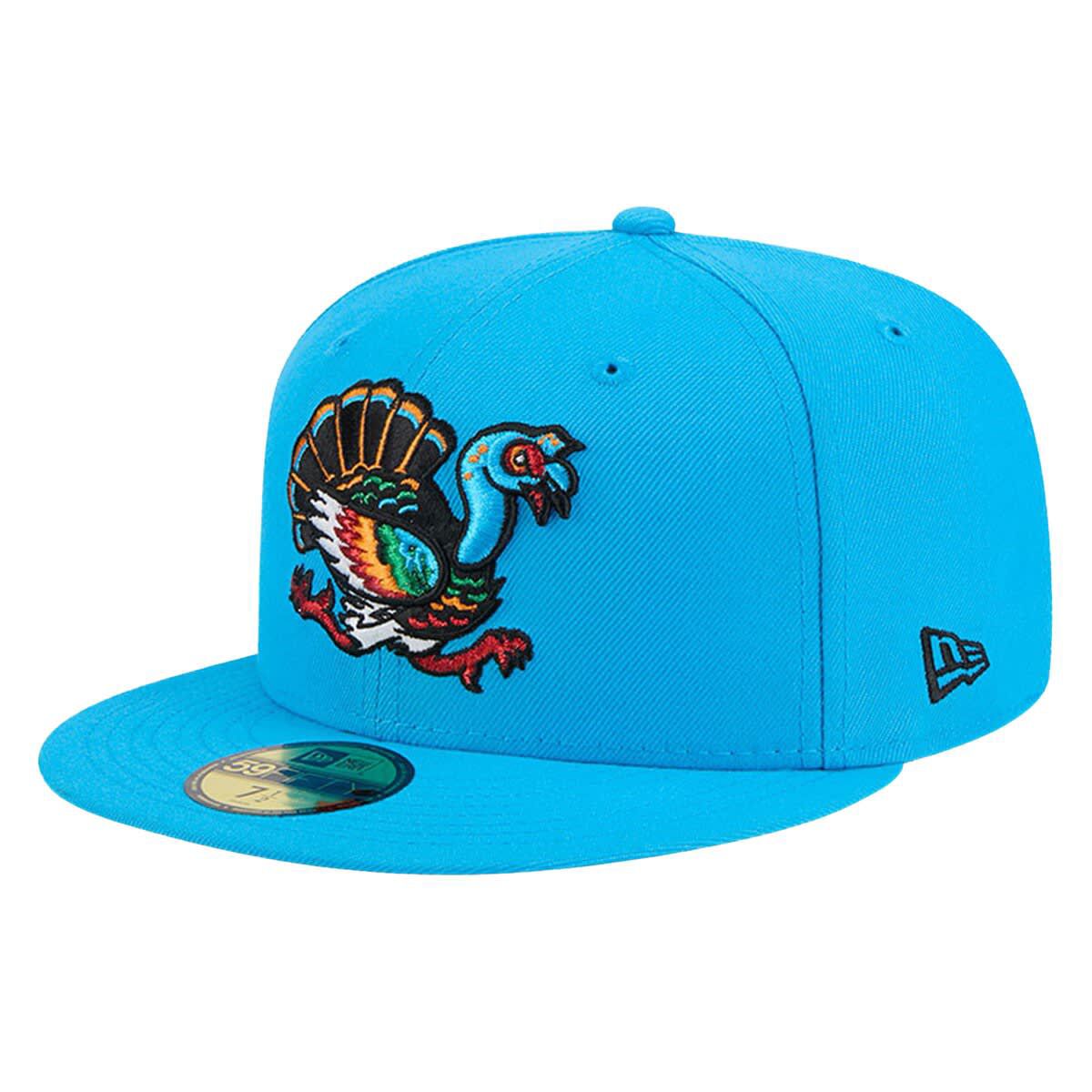 New Era MiLB Augusta GreenJackets Copa de la Diversión 59FIFTY Fitted ...