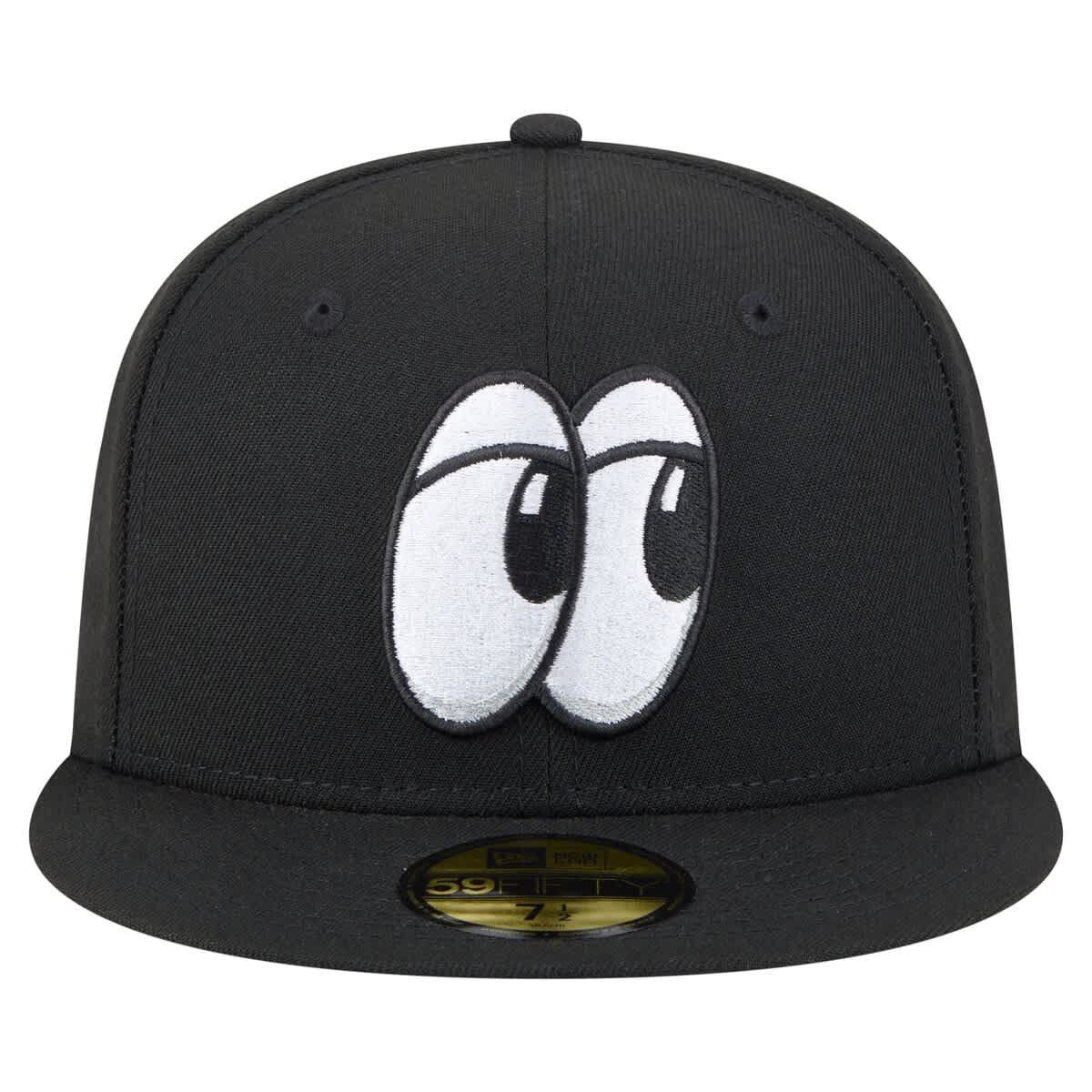 New Era MiLB Chattanooga Lookouts Authentic Collection 59FIFTY Fitted ...