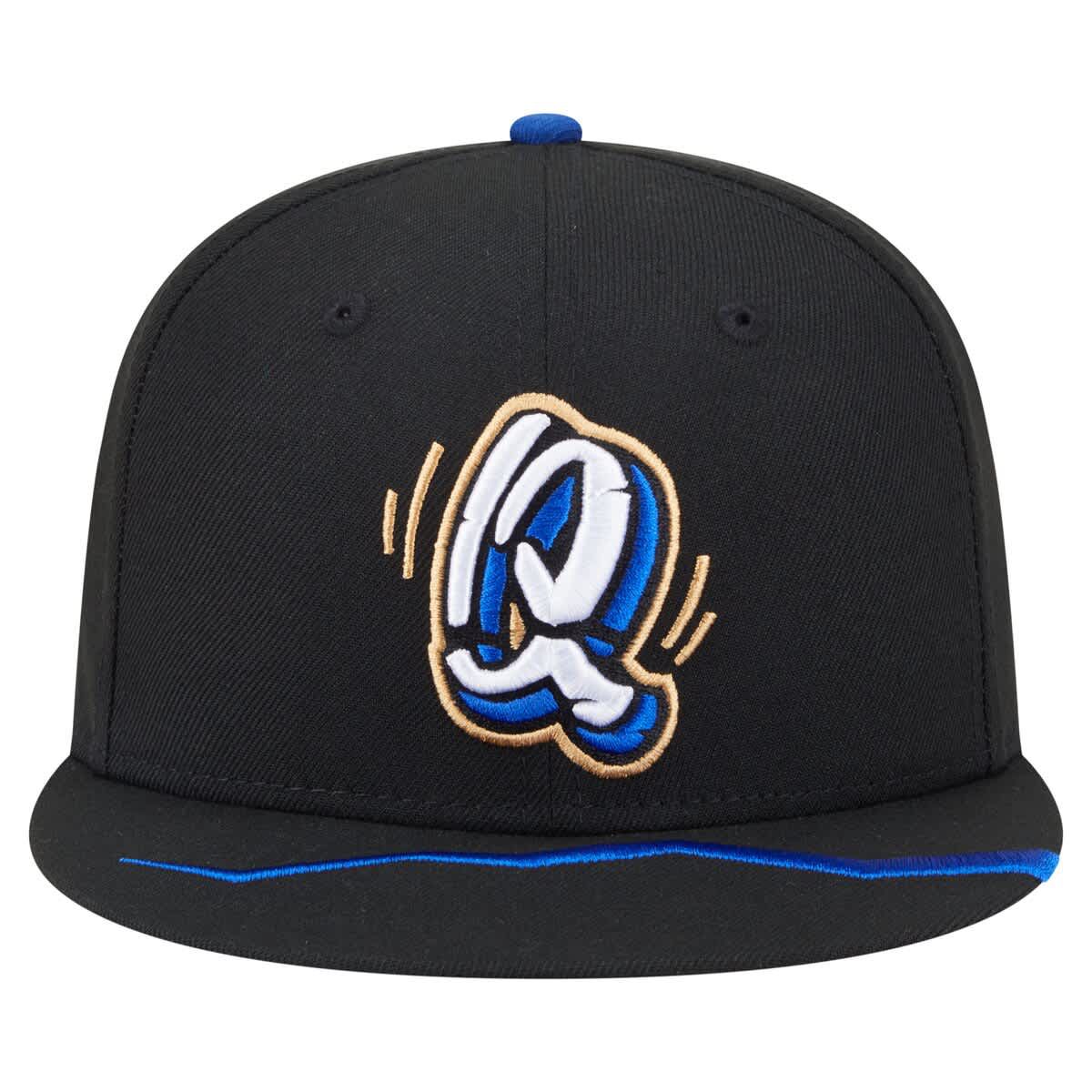 New Era MiLB Rancho Cucamonga Quakes Authentic Collection 59FIFTY ...