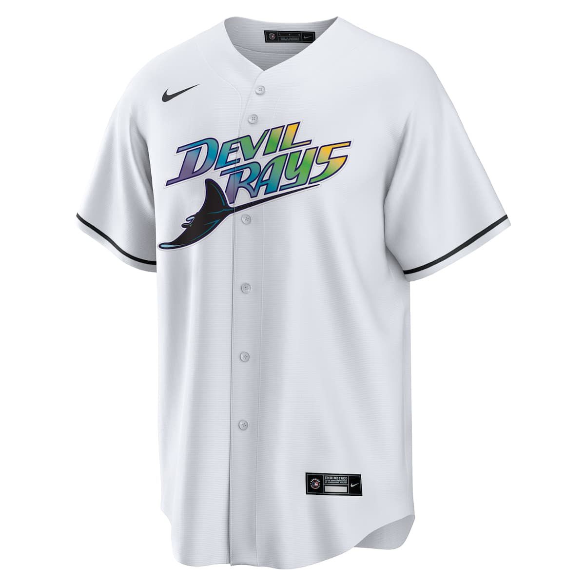 Nike® MLB Nike Tampa Bay Rays Home Replica Team Jersey | Belk