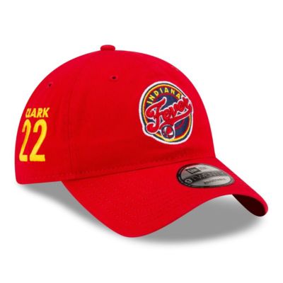 New Era WNBA Caitlin Clark Indiana Fever Core Logo 9TWENTY Adjustable ...
