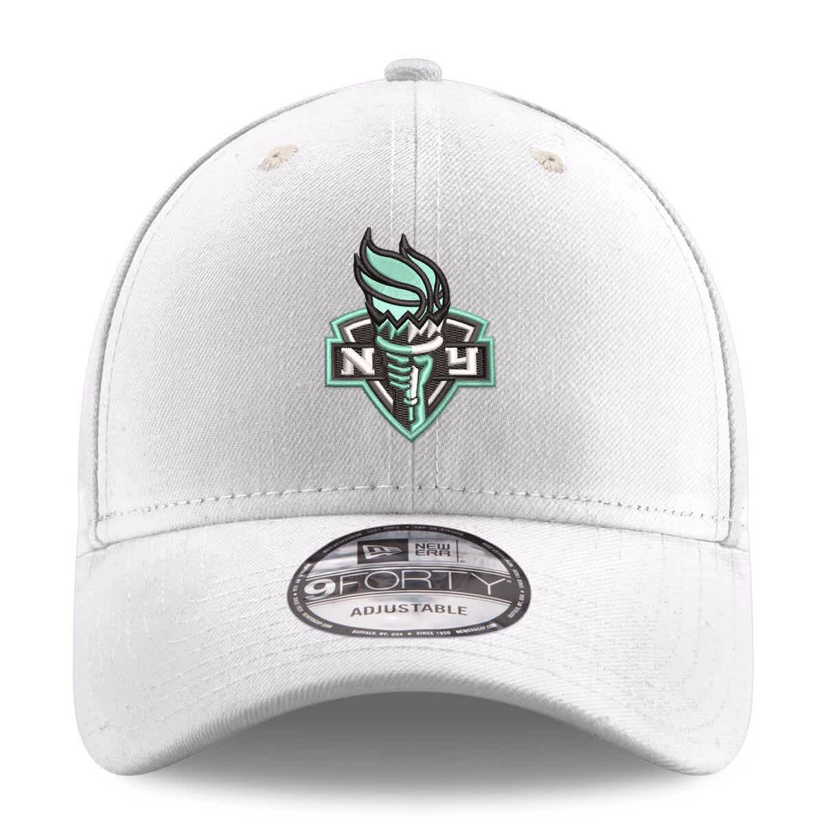 New Era WNBA New York Liberty Primary Logo 9FORTY Adjustable Hat | Belk