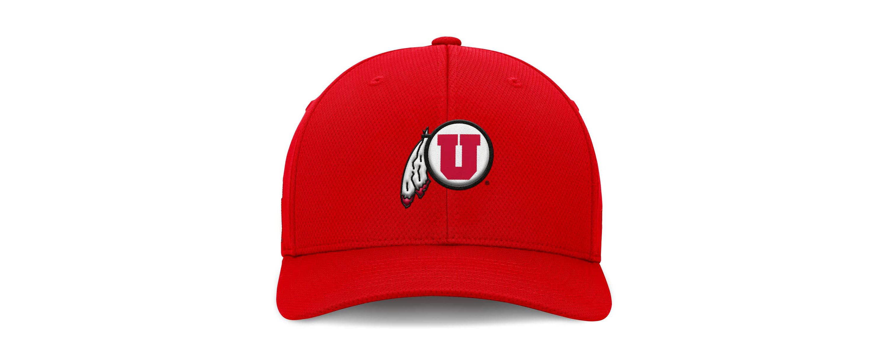 Top of the World NCAA Utah Utes Reflex Logo Flex Hat | Belk