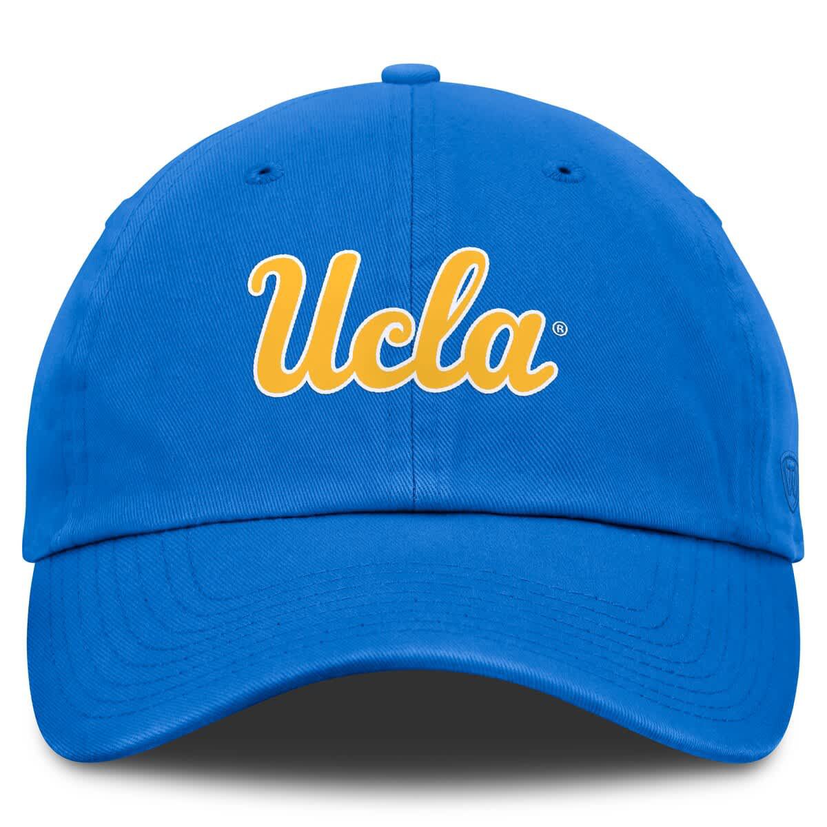 Top of the World NCAA UCLA Bruins Team Logo Washed Adjustable Hat | Belk