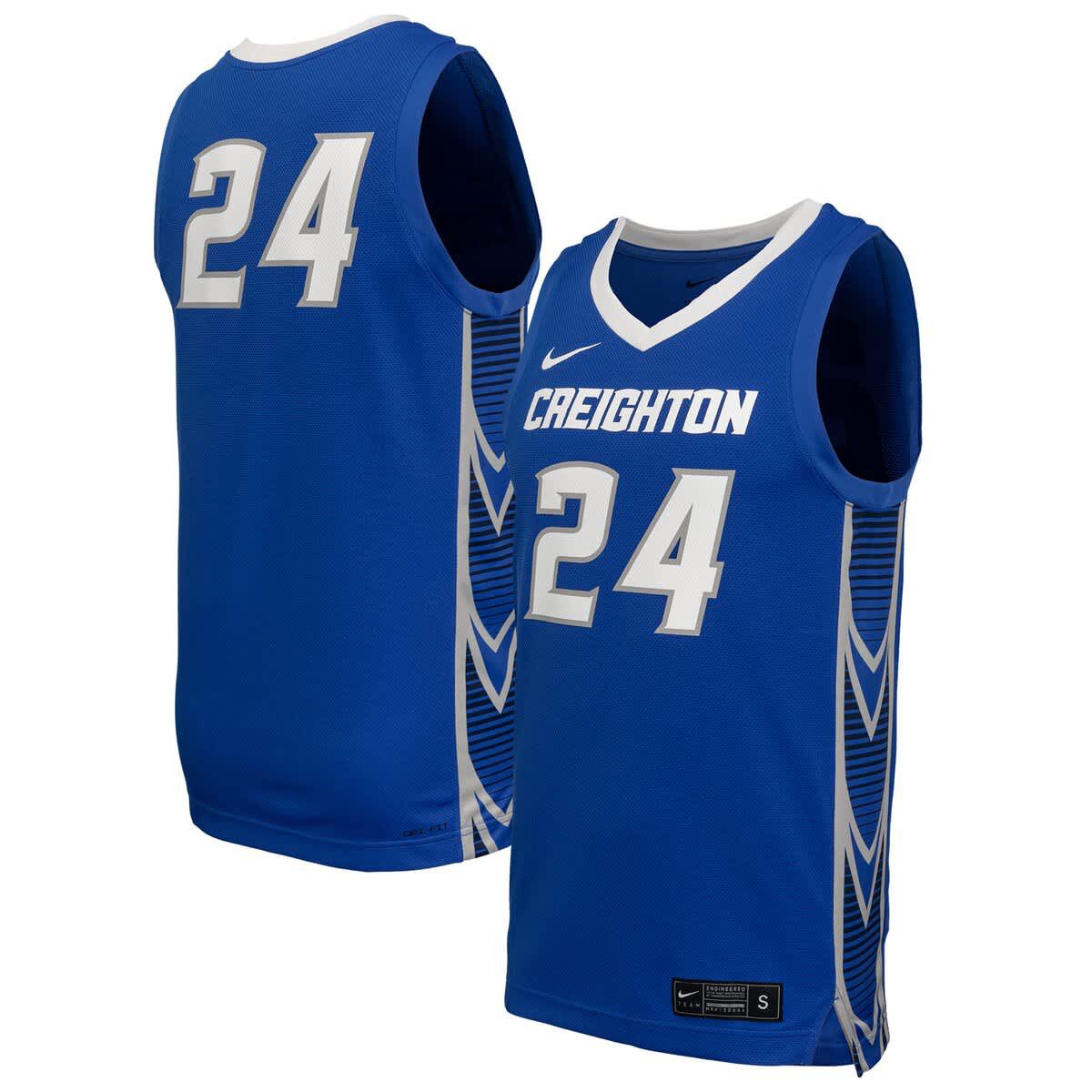 Nike® Creighton University Bluejays NCAA Nike Creighton Bluejays ...