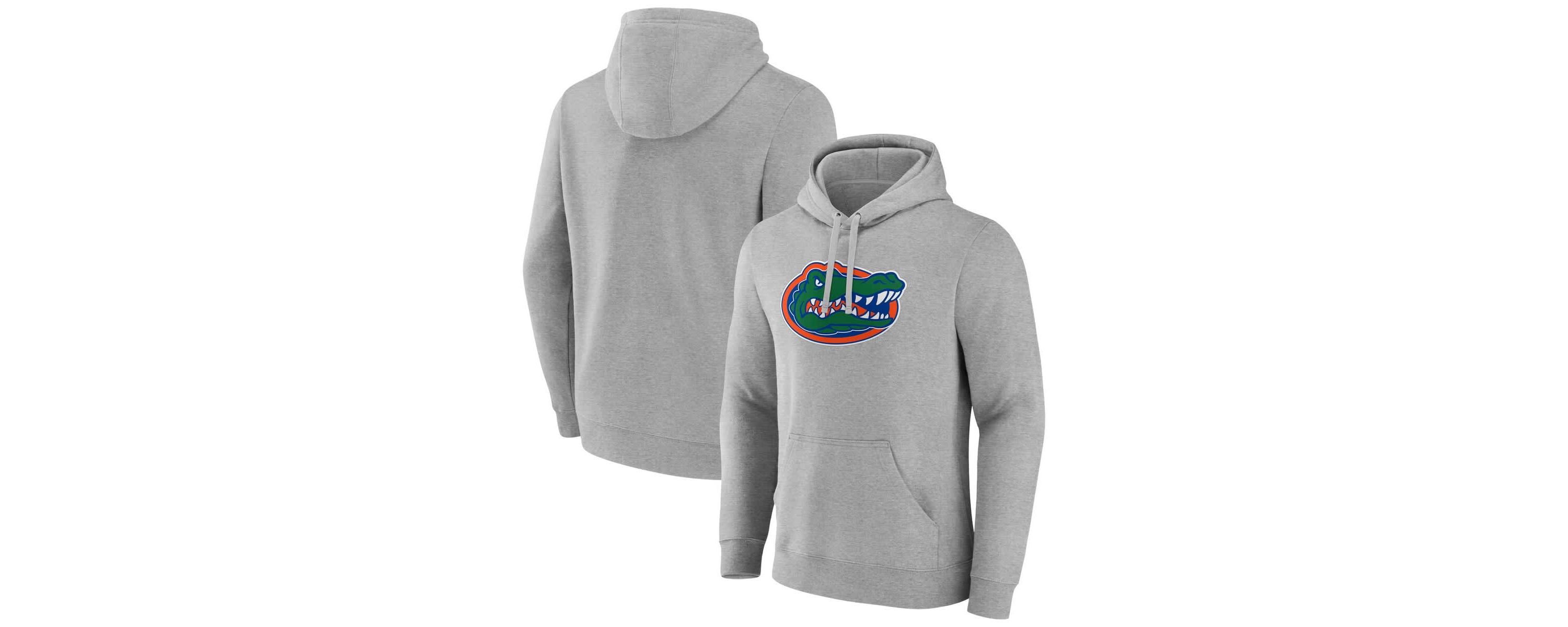 Fanatics NCAA Fanatics Florida Gators Applique Fleece Pullover Hoodie ...