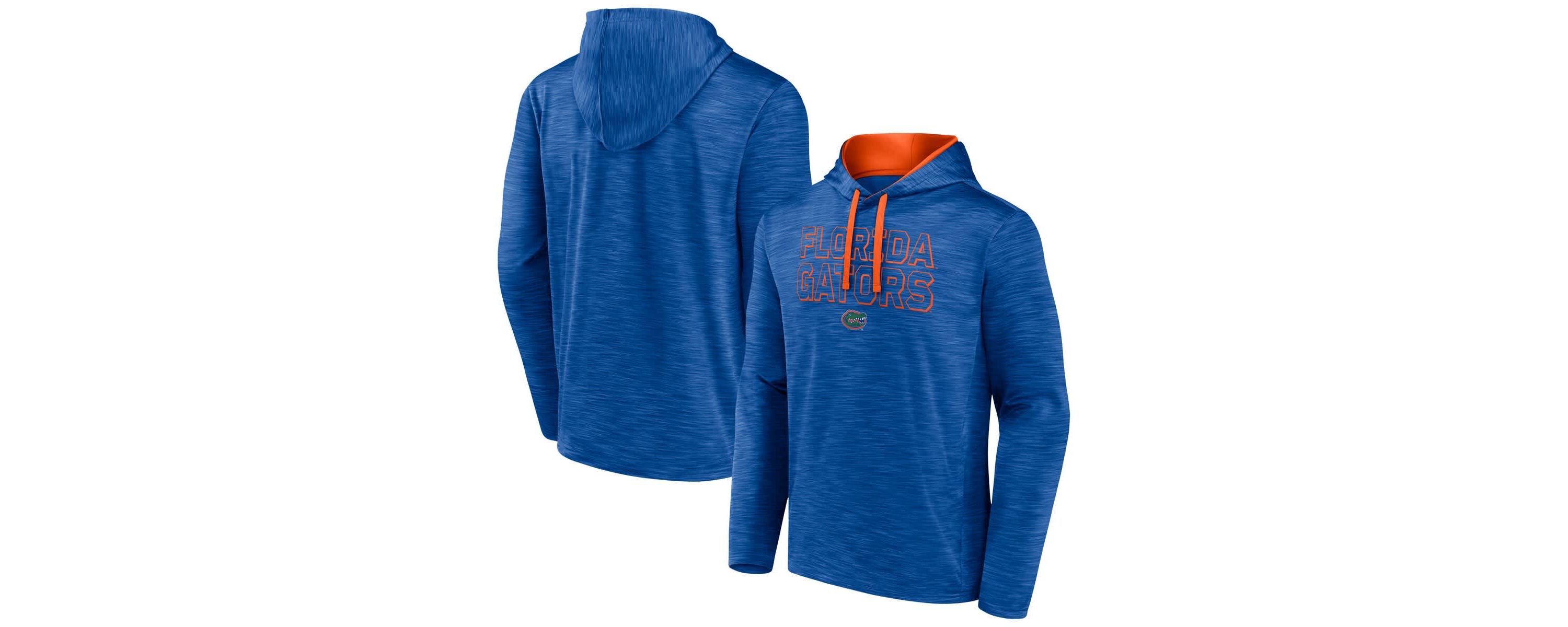 Fanatics NCAA Fanatics Florida Gators Athlete Poly Fleece Pullover ...