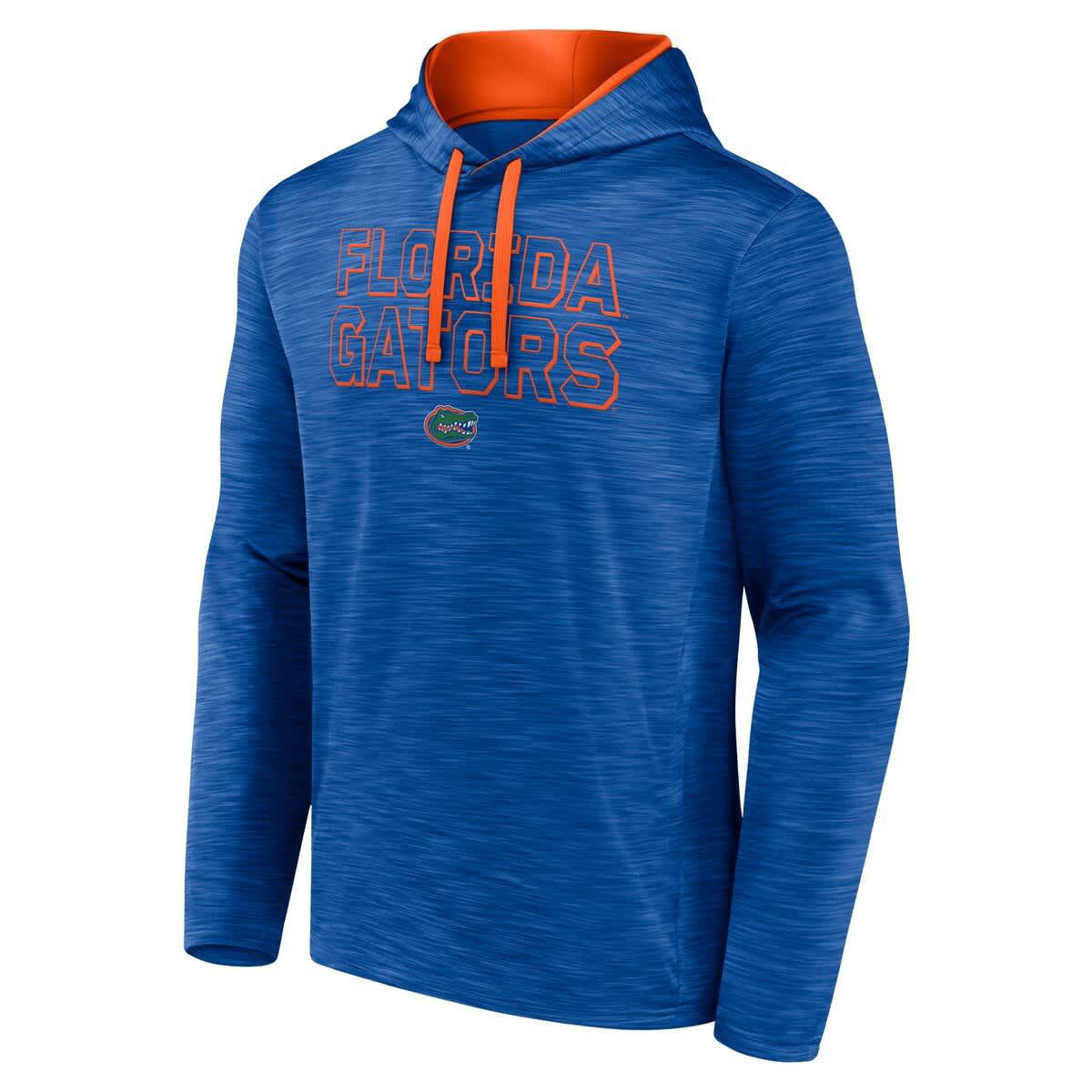 Fanatics NCAA Fanatics Florida Gators Athlete Poly Fleece Pullover ...