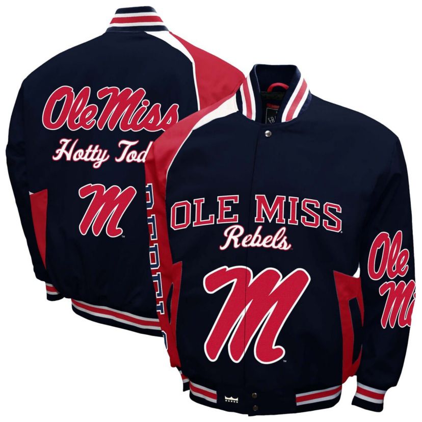 Franchise Club NCAA Franchise Club Ole Miss Rebels Spirit Cotton Twill ...