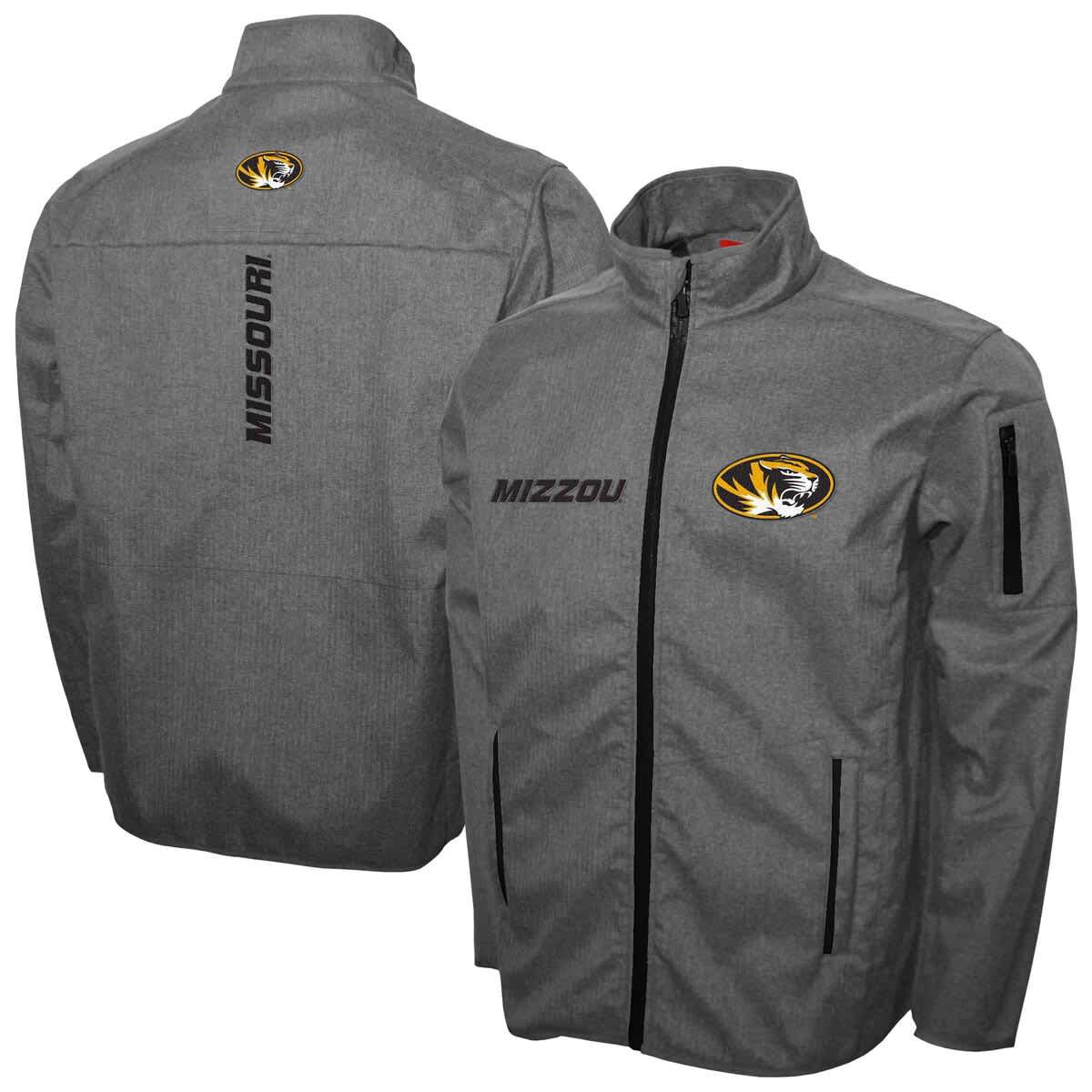 Franchise Club NCAA Franchise Club Missouri Tigers XT2 Softshell Full ...