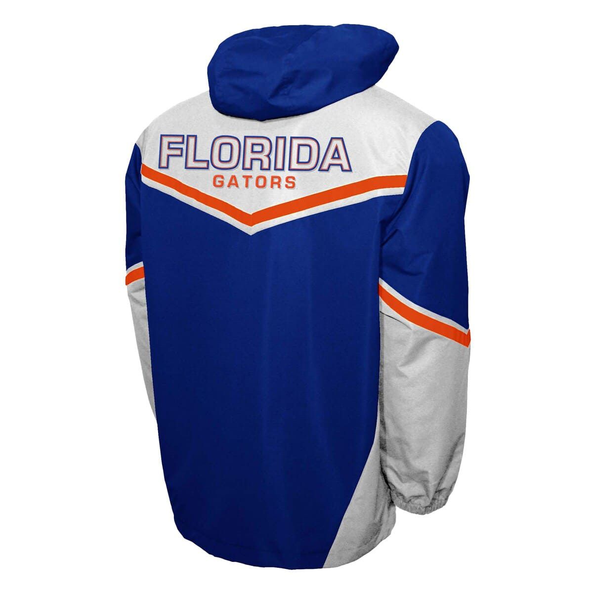 Franchise Club NCAA Franchise Club Florida Gators Action Anorak Half ...