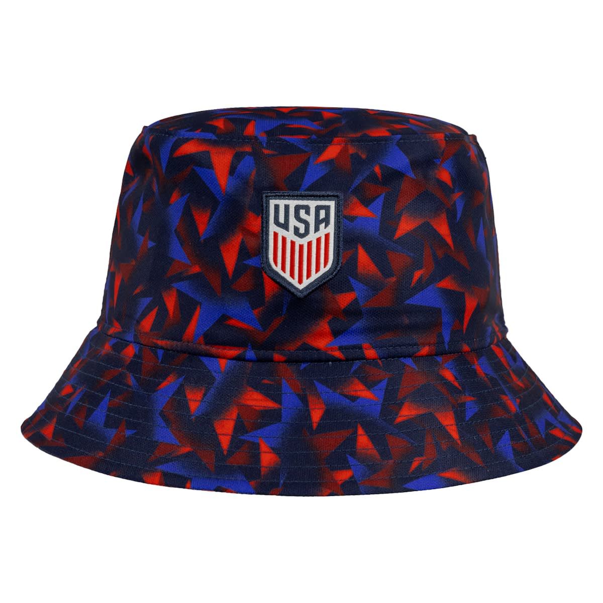 Nike® Soccer National Teams Unisex Nike USMNT Star Dri-FIT Bucket Hat ...