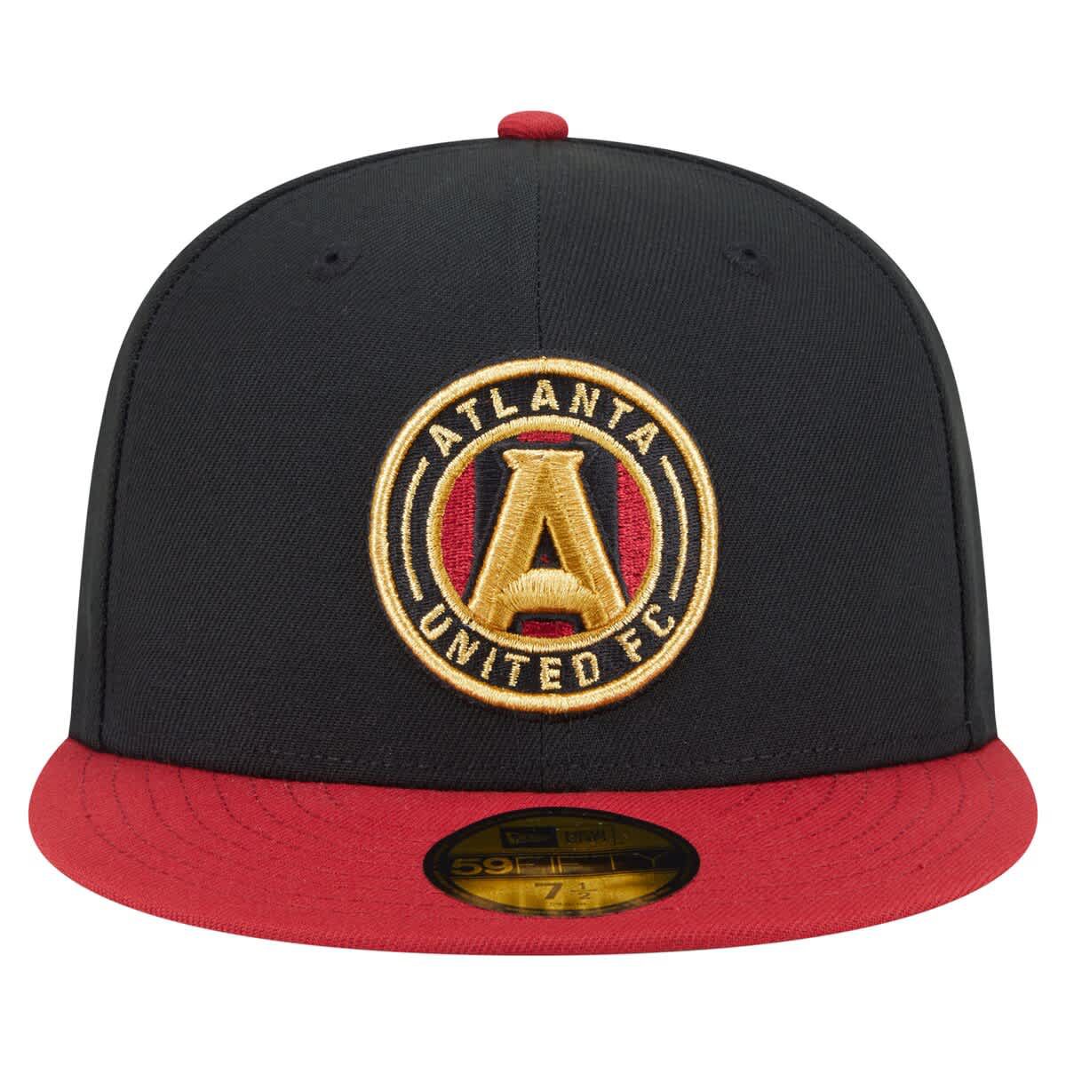 New Era MLS Atlanta United FC 2025 Kickoff 59FIFTY Fitted Hat | Belk