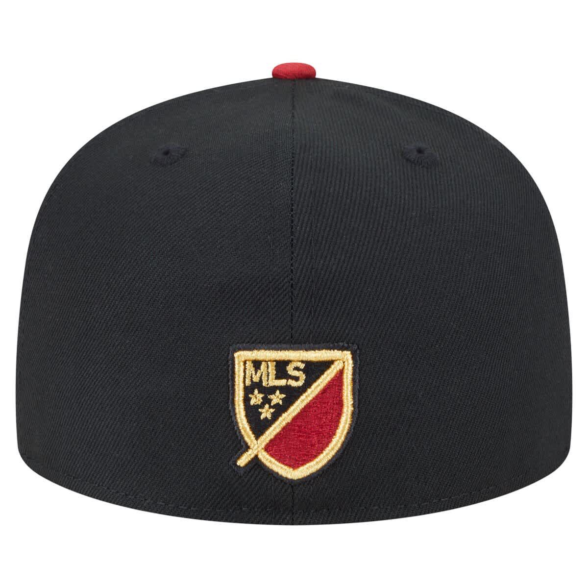 New Era MLS Atlanta United FC 2025 Kickoff 59FIFTY Fitted Hat | Belk