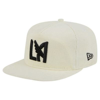 New Era MLS LAFC 2025 Kickoff Snapback Golfer Hat | belk