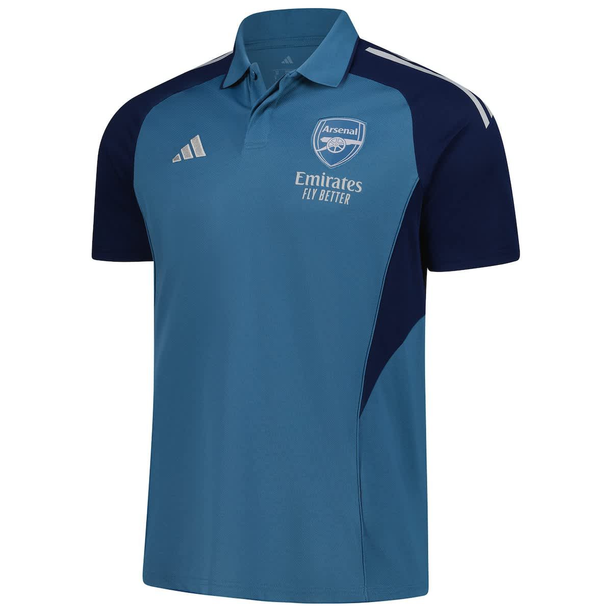 adidas Premier League Arsenal 2025/26 Training Polo | Belk
