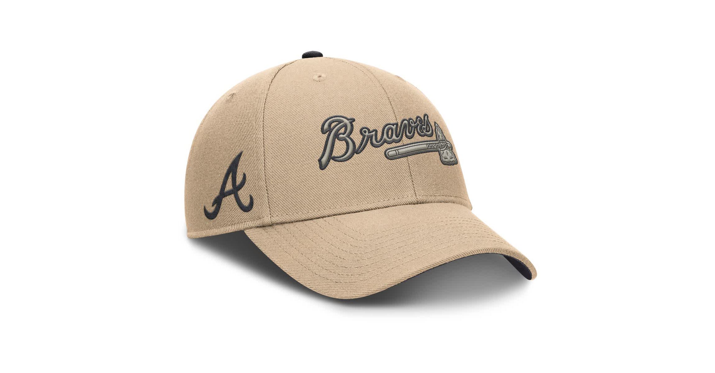 Nike® MLB Nike Atlanta Braves Rise Adjustable Hat | Belk