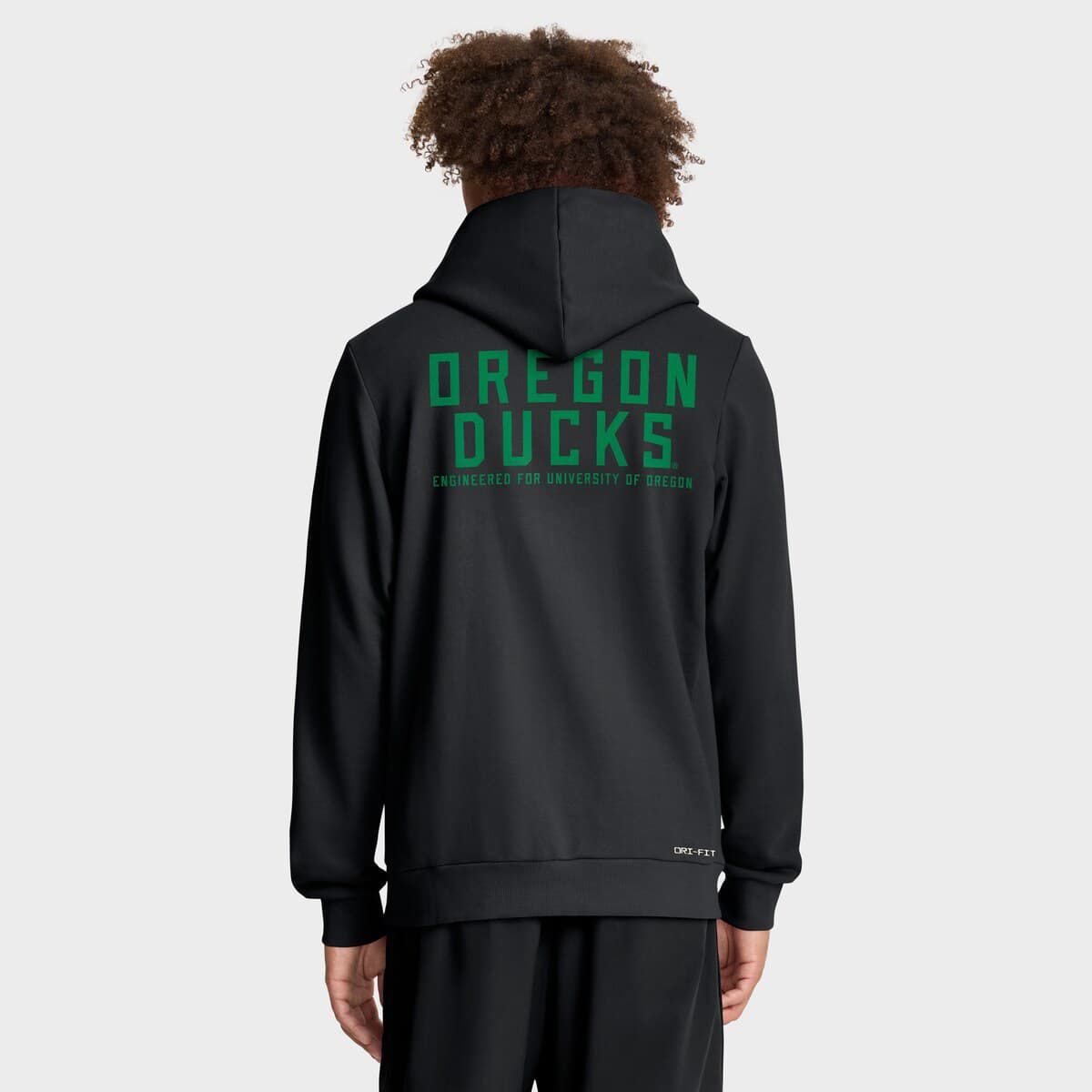 Nike® NCAA Nike Oregon Ducks 2025 Sideline Standard Issue Dri-FIT Full ...