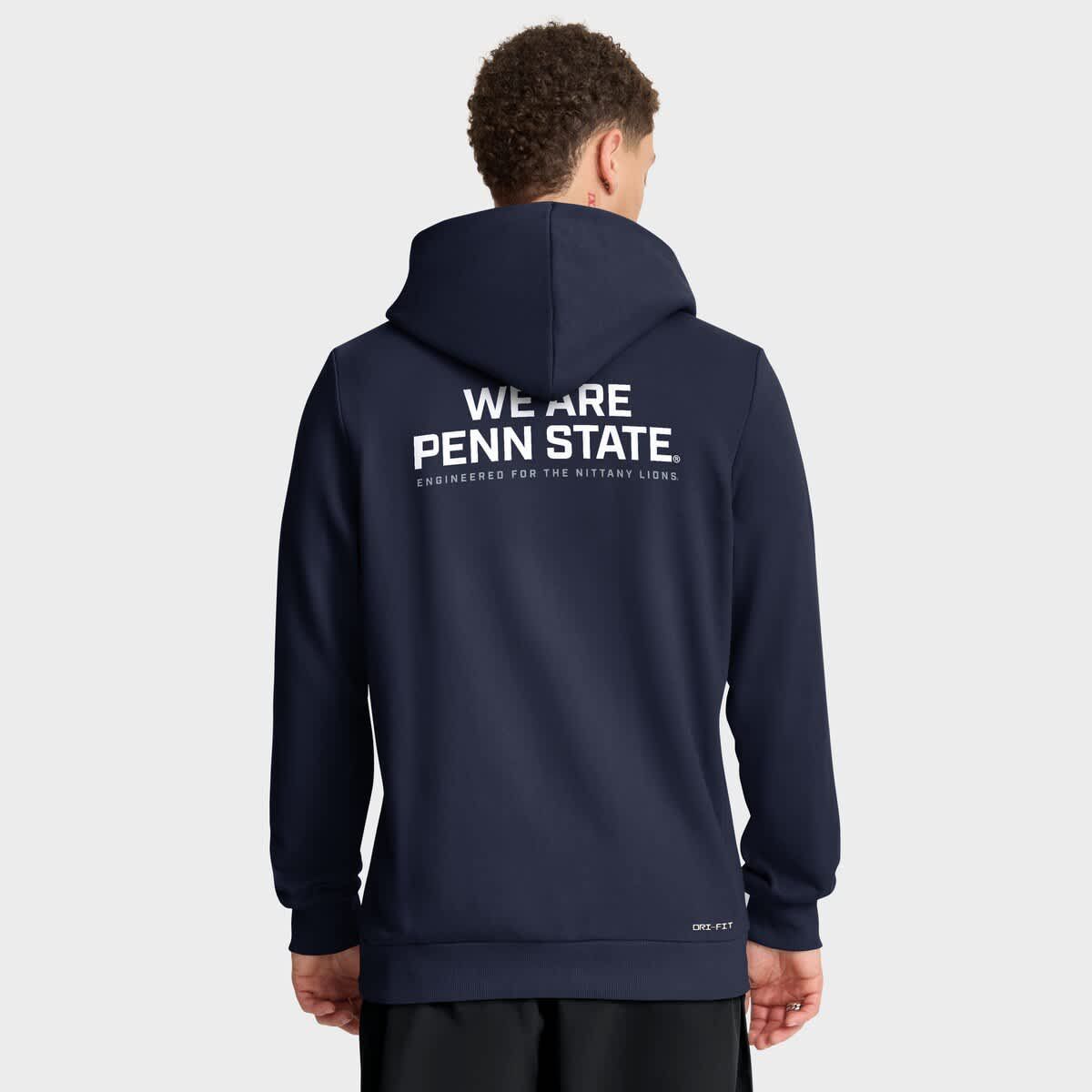 Nike® NCAA Nike Penn State Nittany Lions 2025 Sideline Standard Issue ...
