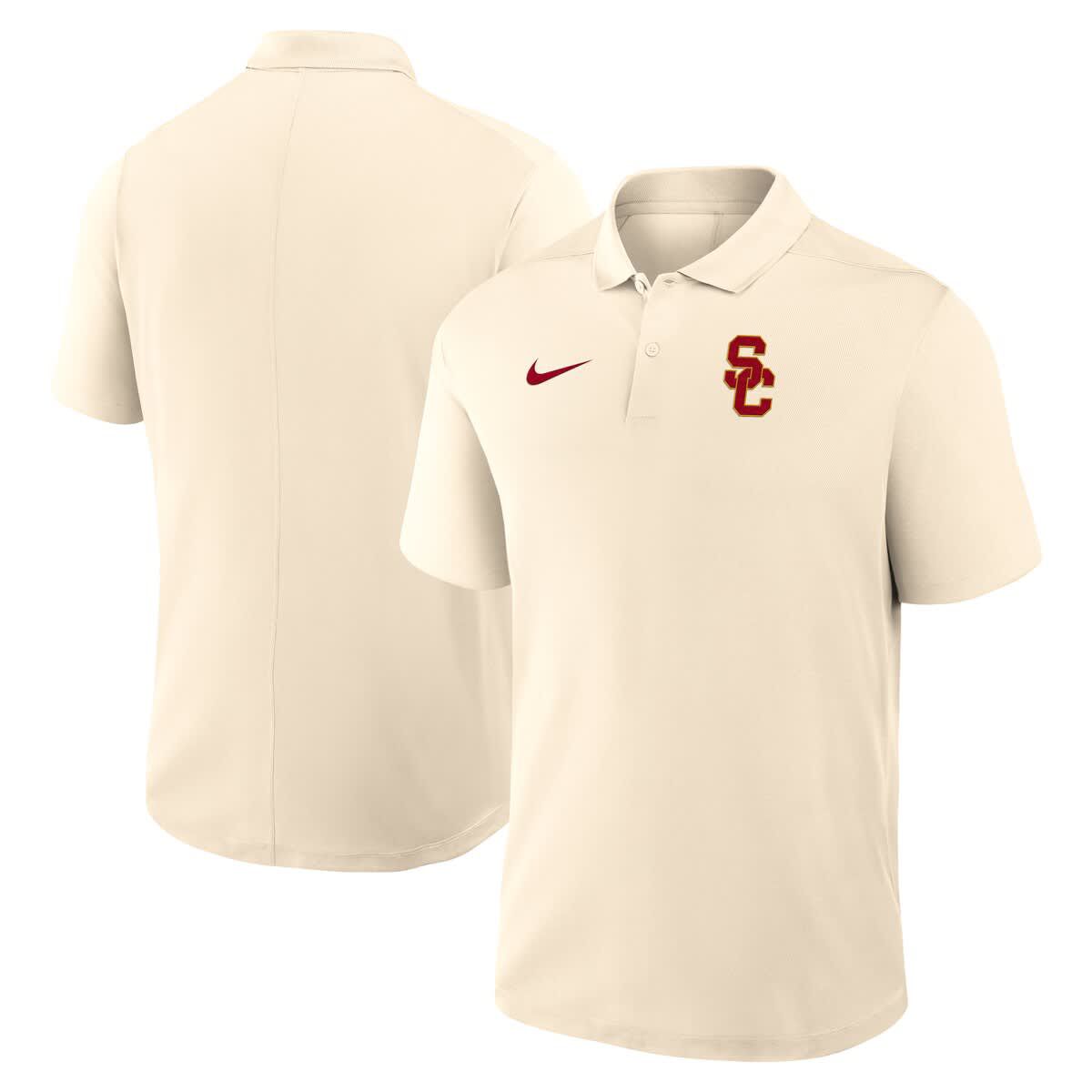 Nike® NCAA Nike USC Trojans Primary Logo Victory Performance Polo | Belk