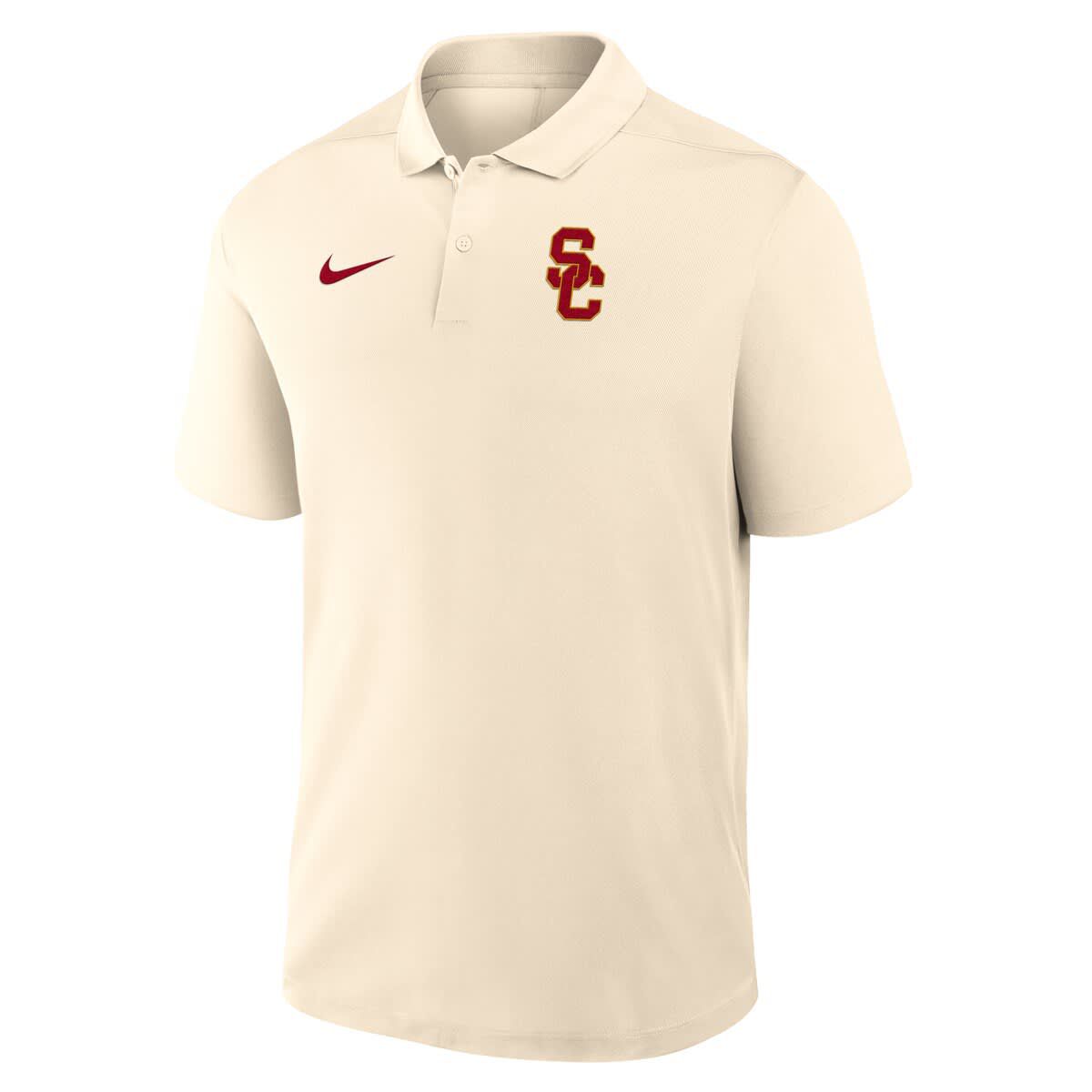 Nike® NCAA Nike USC Trojans Primary Logo Victory Performance Polo | Belk
