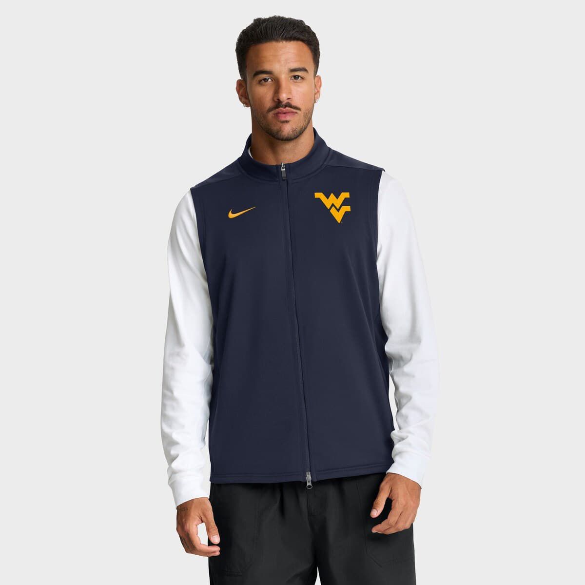 Nike® NCAA Nike West Virginia Mountaineers Primetime Victory ...