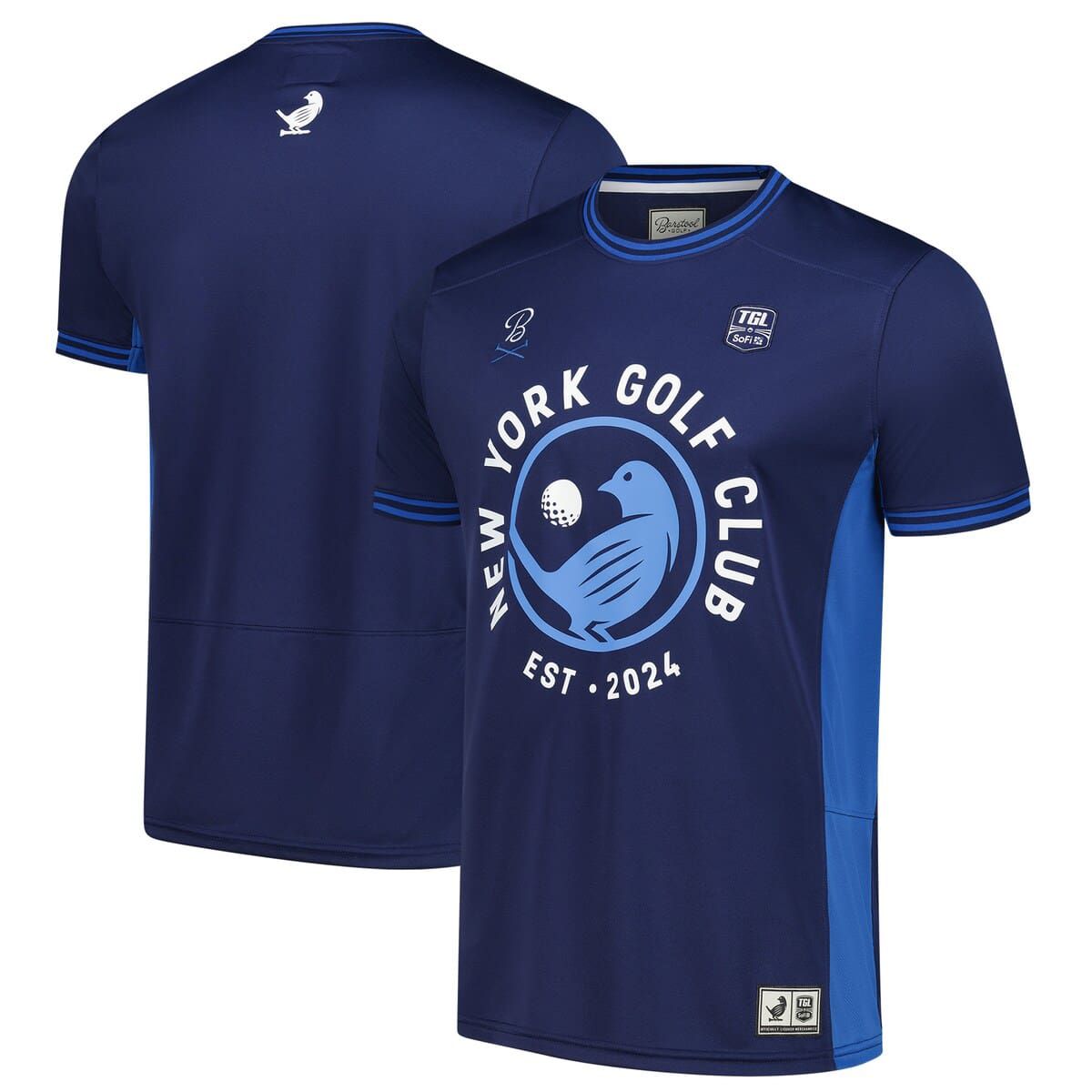 Barstool Golf TGL New York Golf Club TGL Team Jersey | Belk