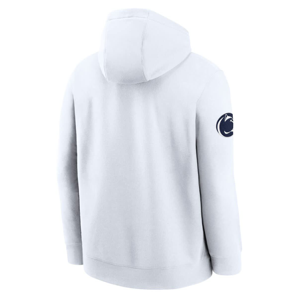 Nike® NCAA Nike Penn State Nittany Lions 2025 Sideline Club Fleece ...