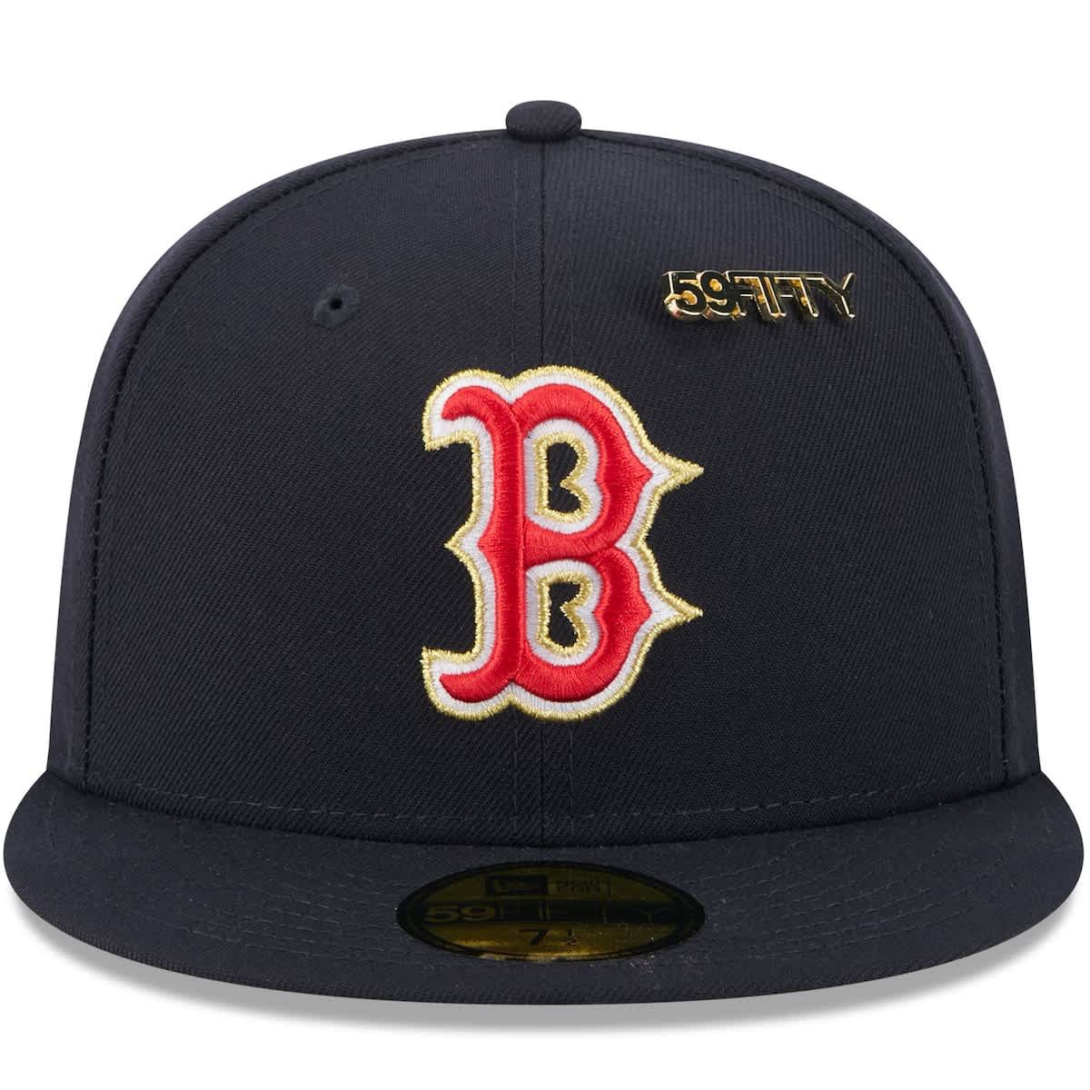 New Era Boston Red Sox MLB Boston Sox 2025 59FIFTY Day 59FIFTY Fitted ...
