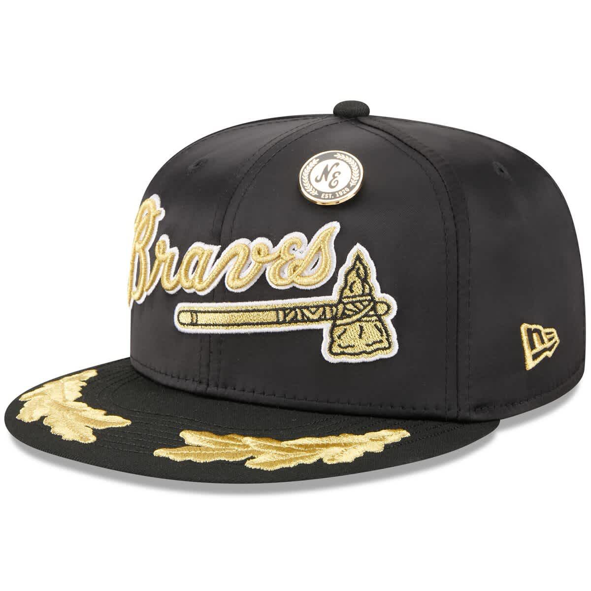 Verwunderlich Baseball Cap Atlanta Braves Ebenbild