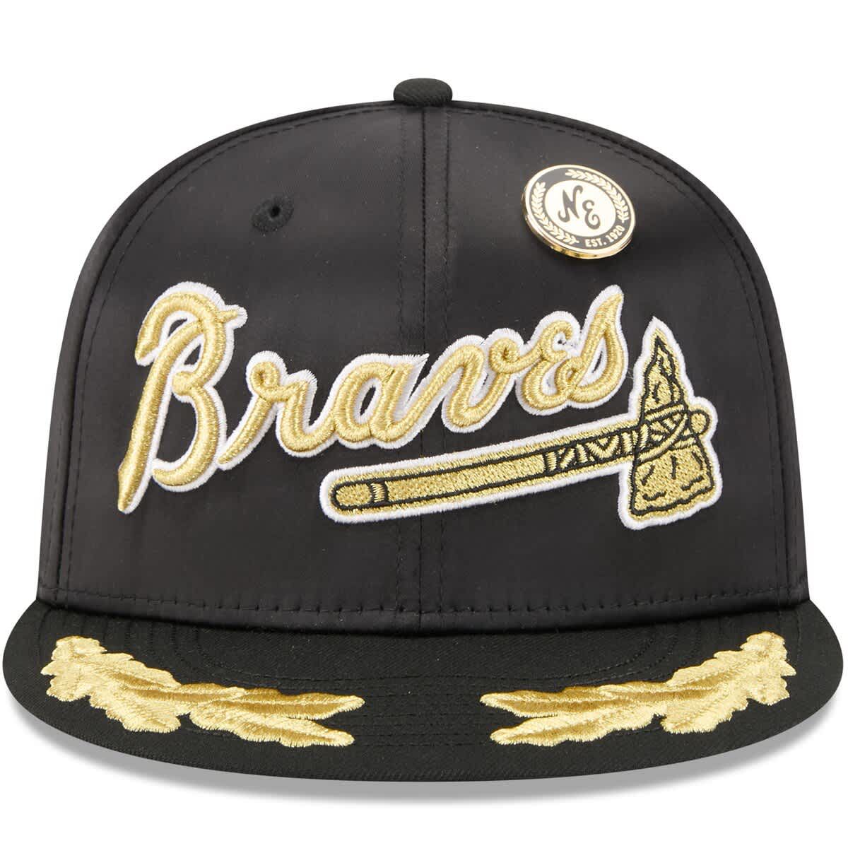 Verwunderlich Baseball Cap Atlanta Braves Ebenbild