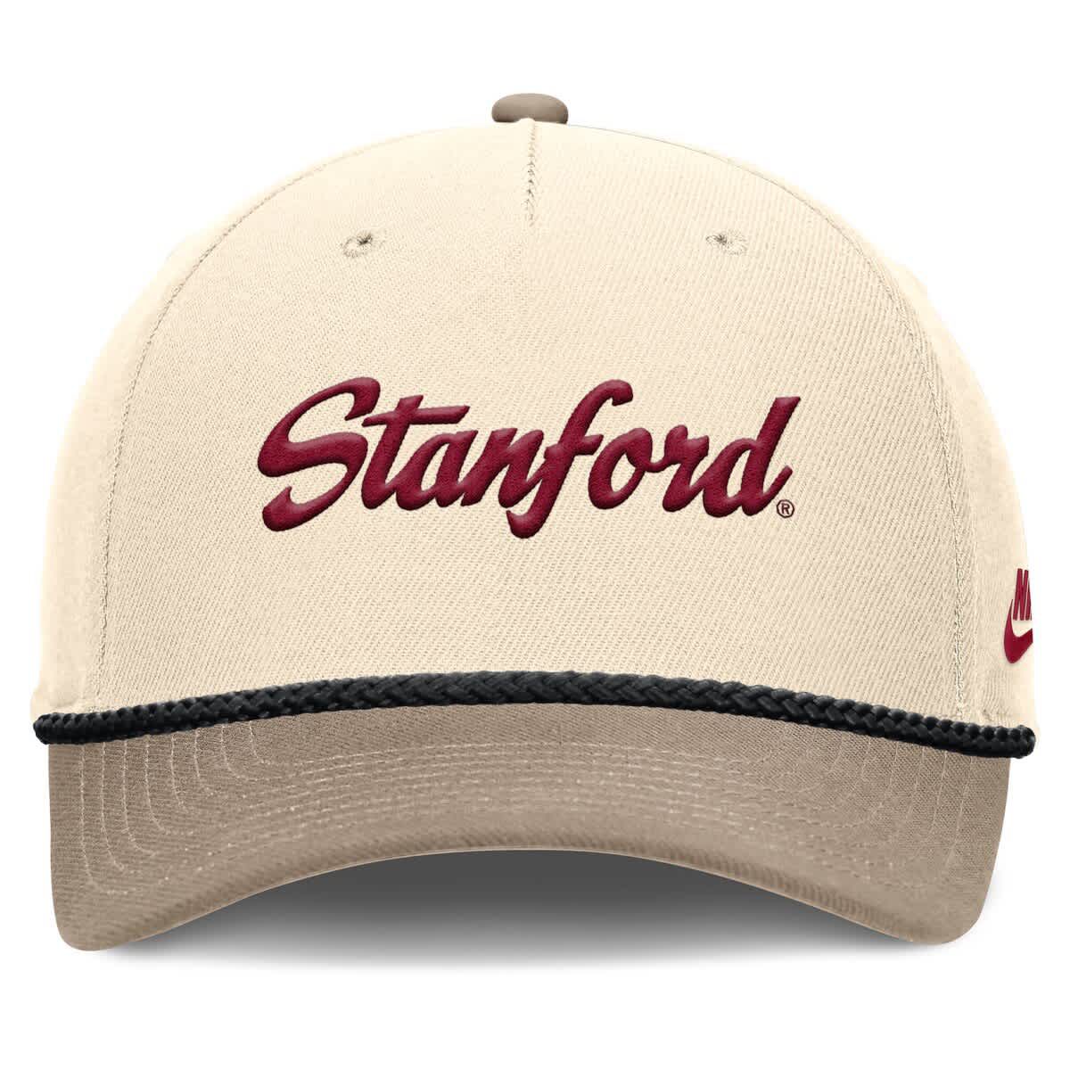 Nike® Stanford Cardinal NCAA Nike Stanford Rise Legacy Throwback Logo ...