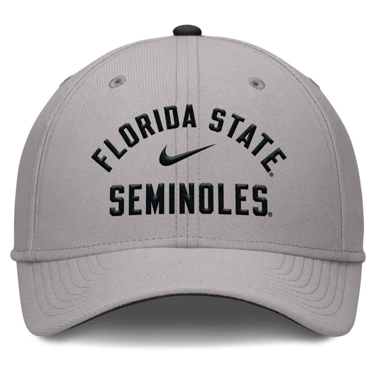 Nike® NCAA Nike Florida State Seminoles Rise Prep Performance Flex Hat ...
