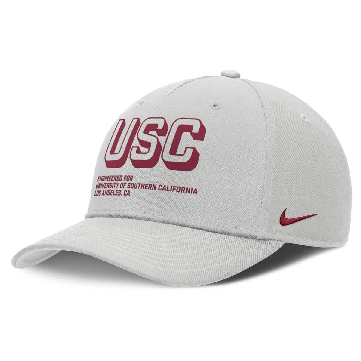 Nike® NCAA Nike USC Trojans 2025 Sideline Dust Pinched Rise Adjustable ...