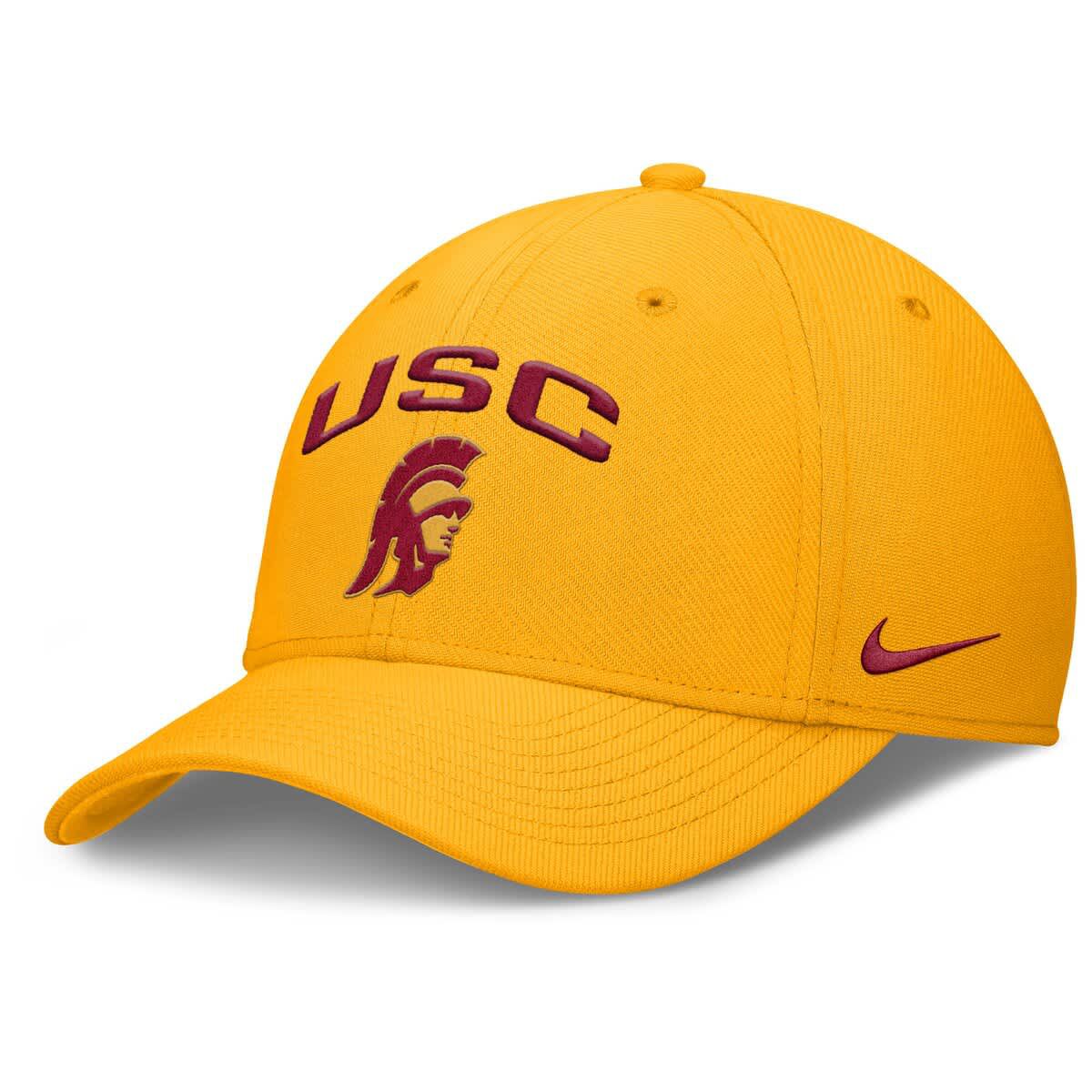 Nike® NCAA Nike USC Trojans 2025 On-Field Rise Performance Flex Hat | Belk