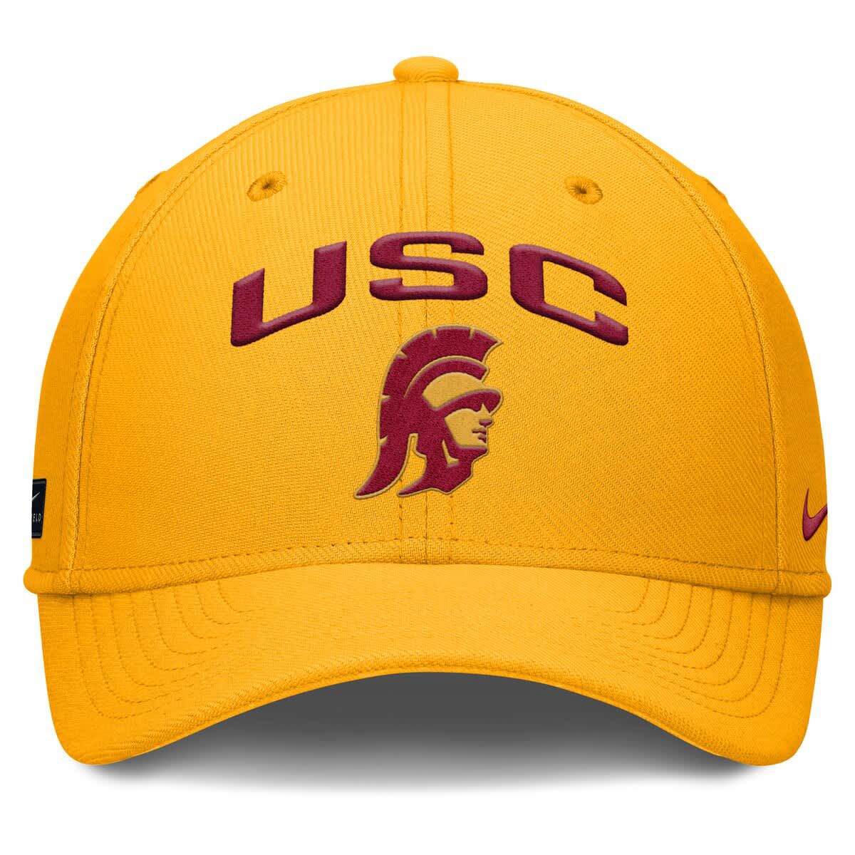 Nike® NCAA Nike USC Trojans 2025 On-Field Rise Performance Flex Hat | Belk