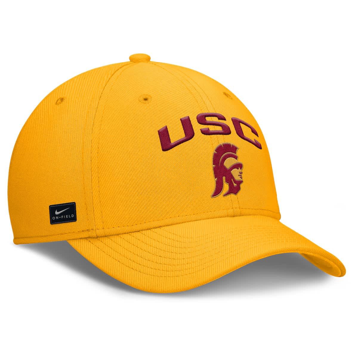 Nike® NCAA Nike USC Trojans 2025 On-Field Rise Performance Flex Hat | Belk